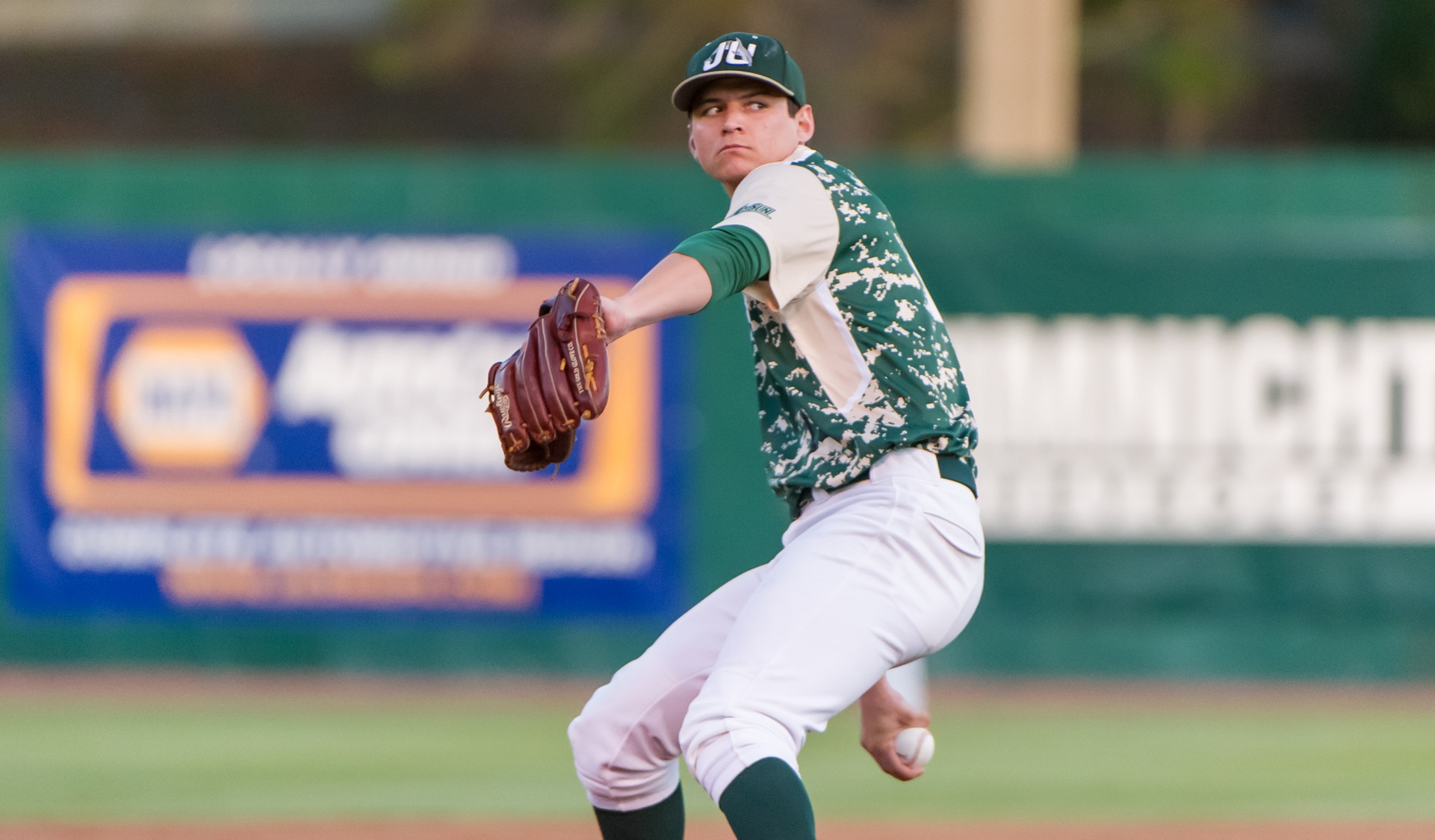 Chris Gau - 2018 - Baseball - Jacksonville University