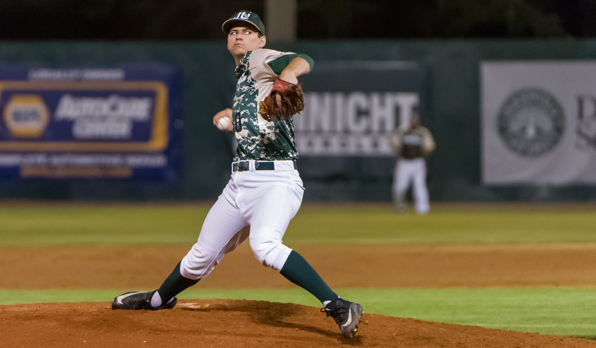 Chris Gau - 2018 - Baseball - Jacksonville University