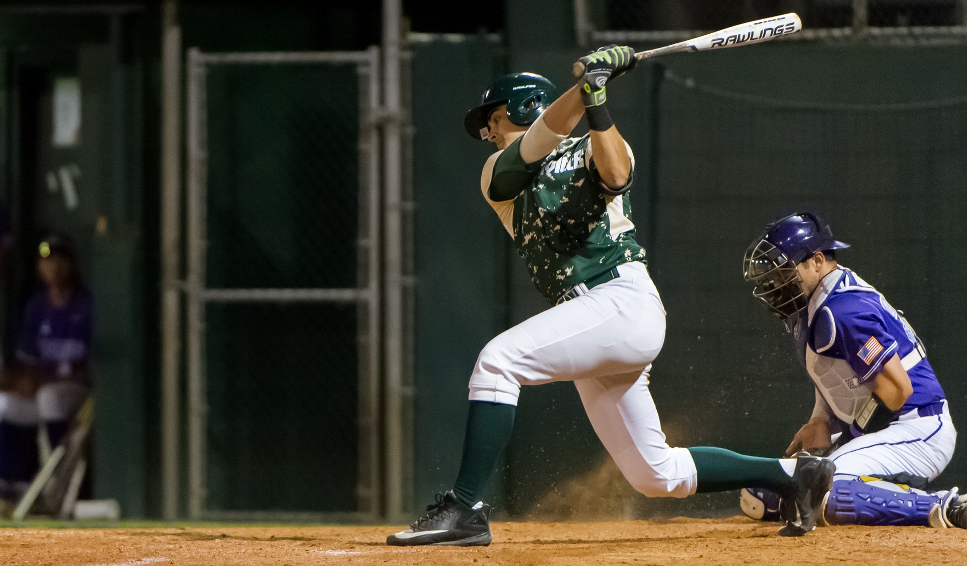 Evan Fernandez - 2018 - Baseball - Jacksonville University