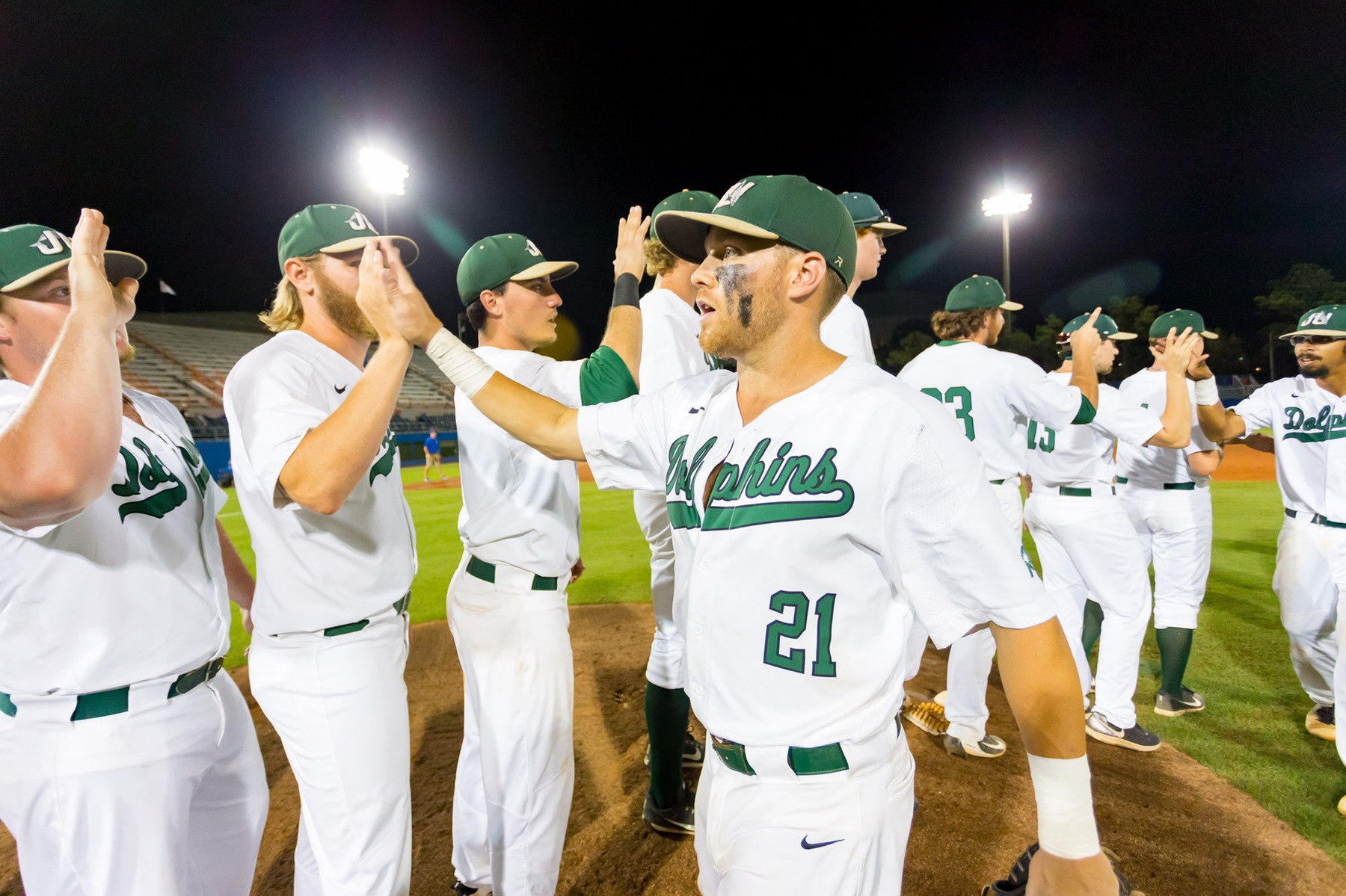Chris Lehane - 2018 - Baseball - Jacksonville University