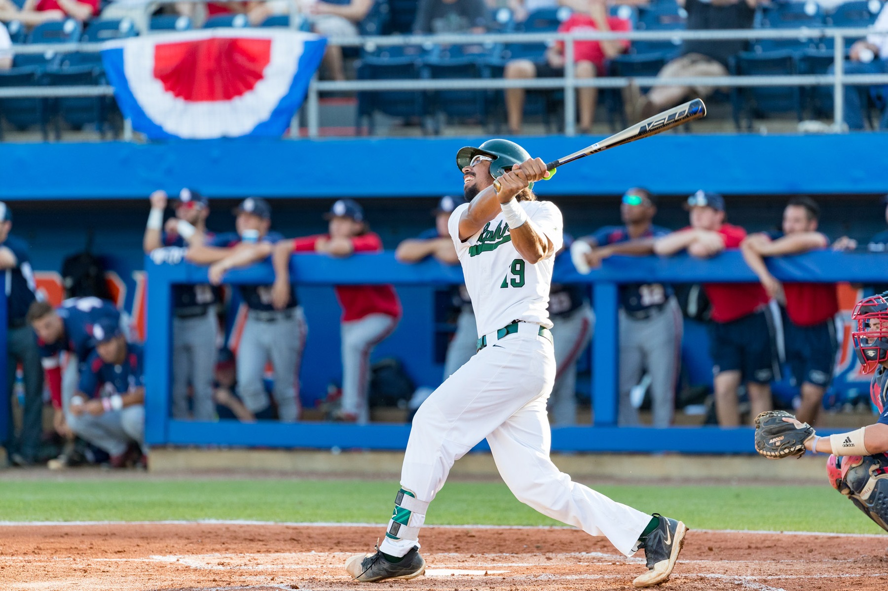 Angel Camacho - 2019 - Baseball - Jacksonville University