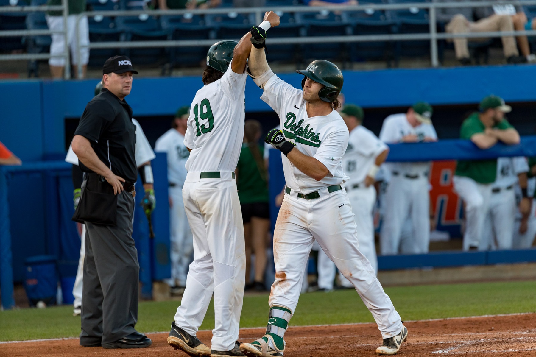 Sam Armstrong - 2018 - Baseball - Jacksonville University