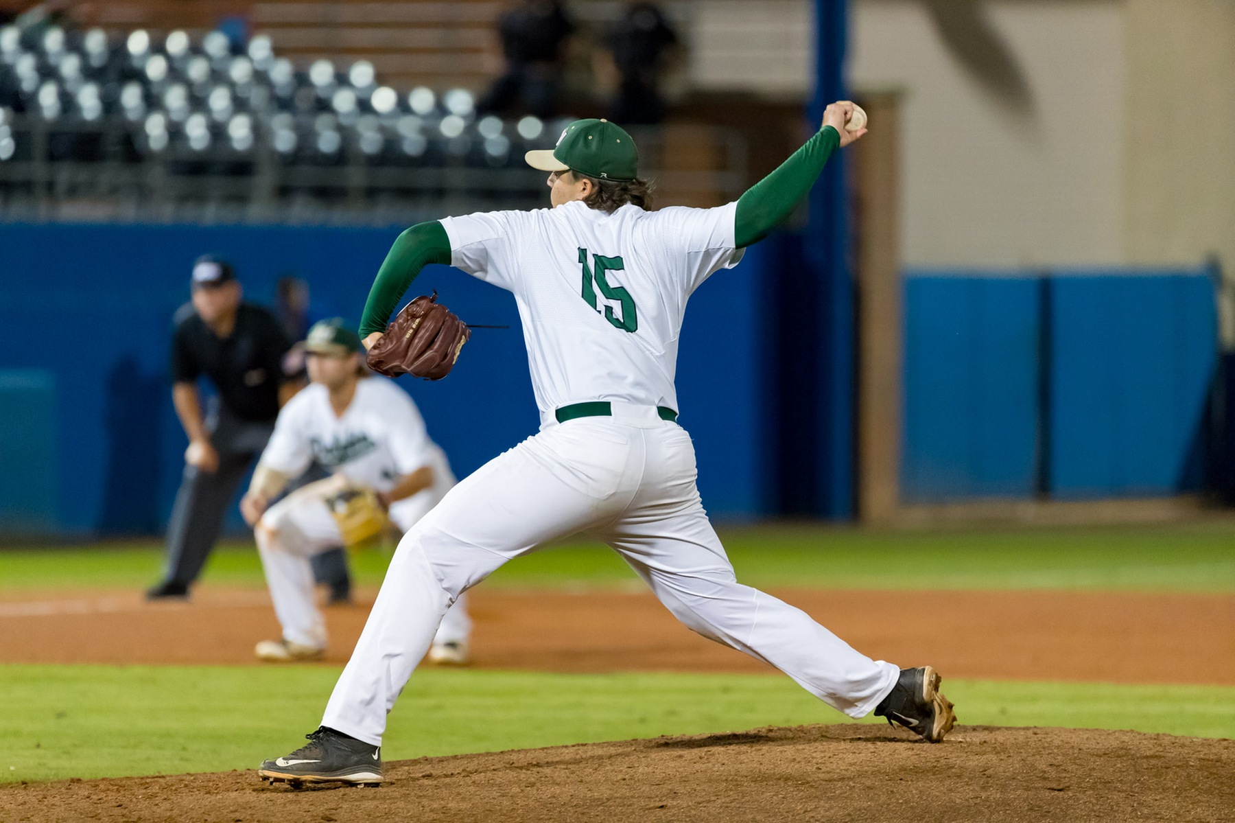 Trent Palmer - 2020 - Baseball - Jacksonville University