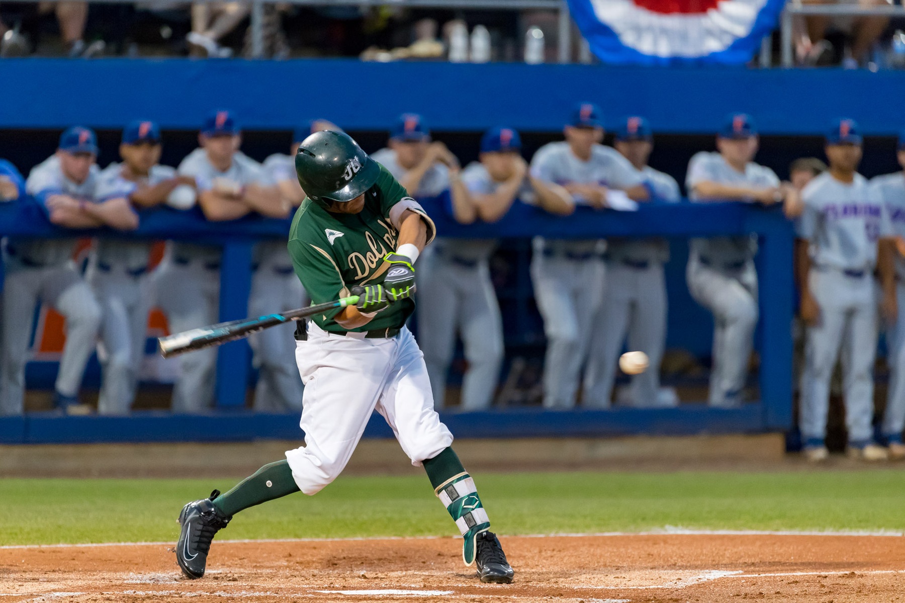 Chris Lehane - 2018 - Baseball - Jacksonville University