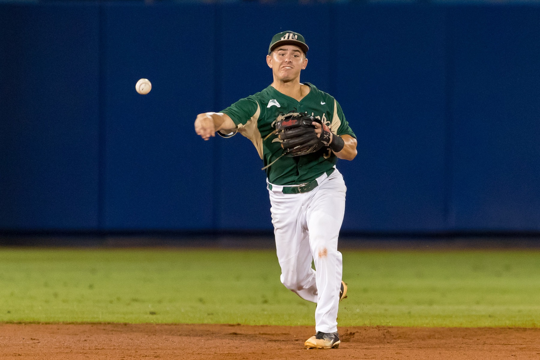 Scott Dubrule - 2020 - Baseball - Jacksonville University