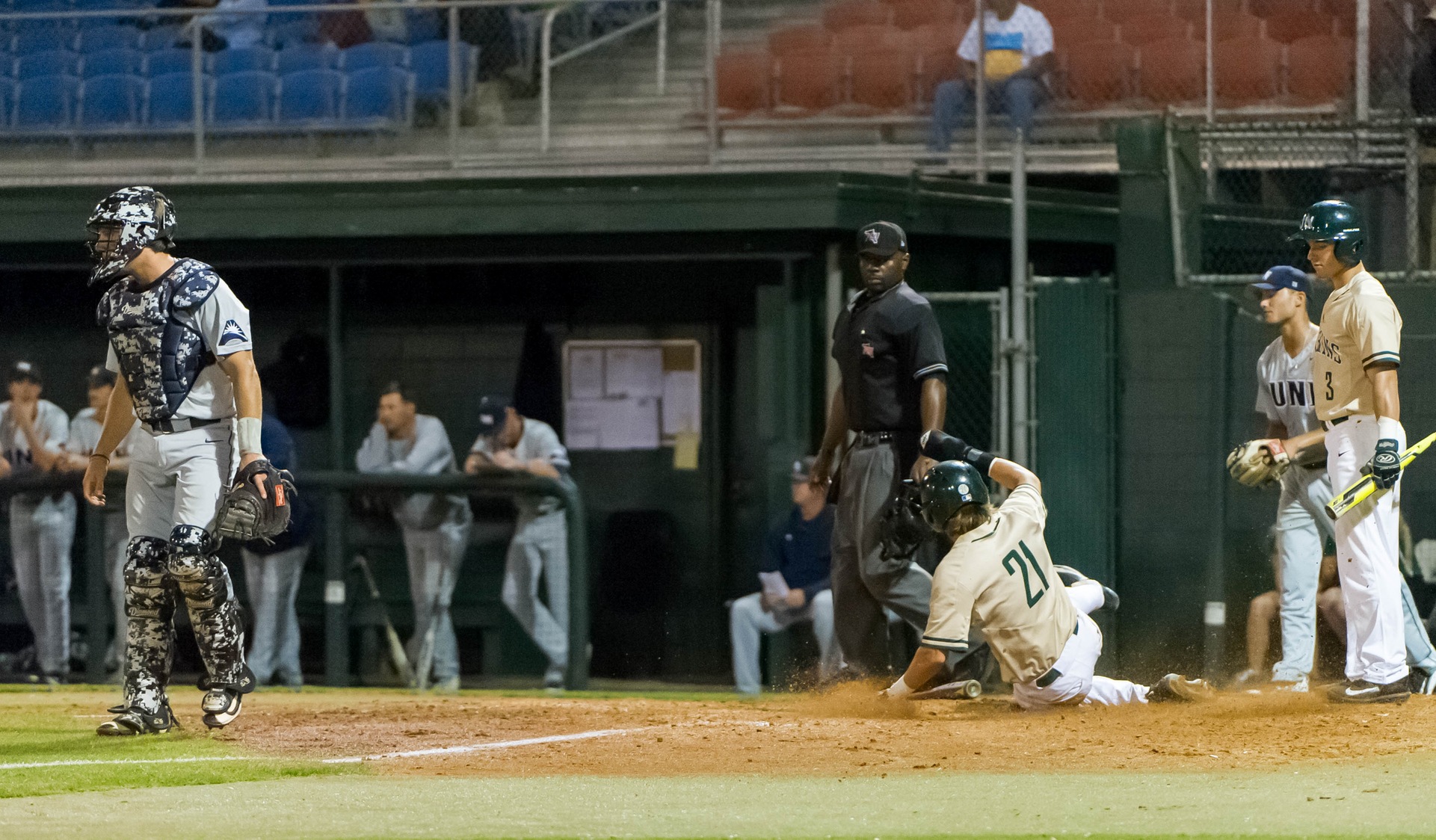 Chris Lehane - 2018 - Baseball - Jacksonville University