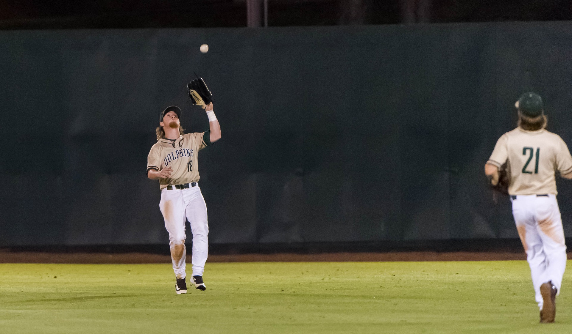 Connor Stephens - 2019 - Baseball - Jacksonville University