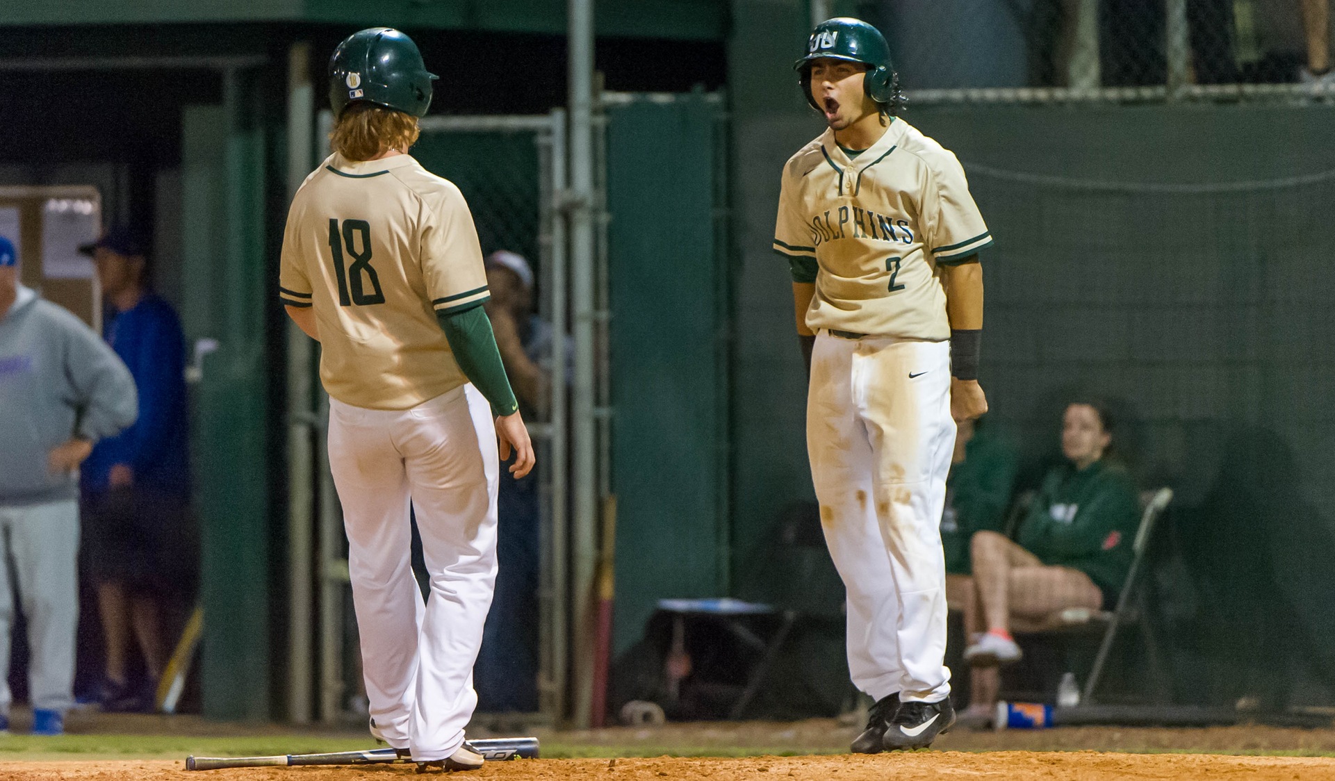 Connor Stephens - 2019 - Baseball - Jacksonville University