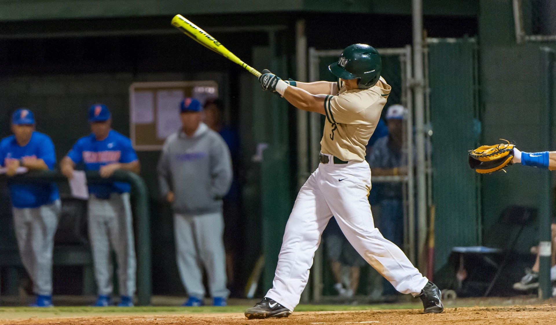 Scott Dubrule - 2020 - Baseball - Jacksonville University