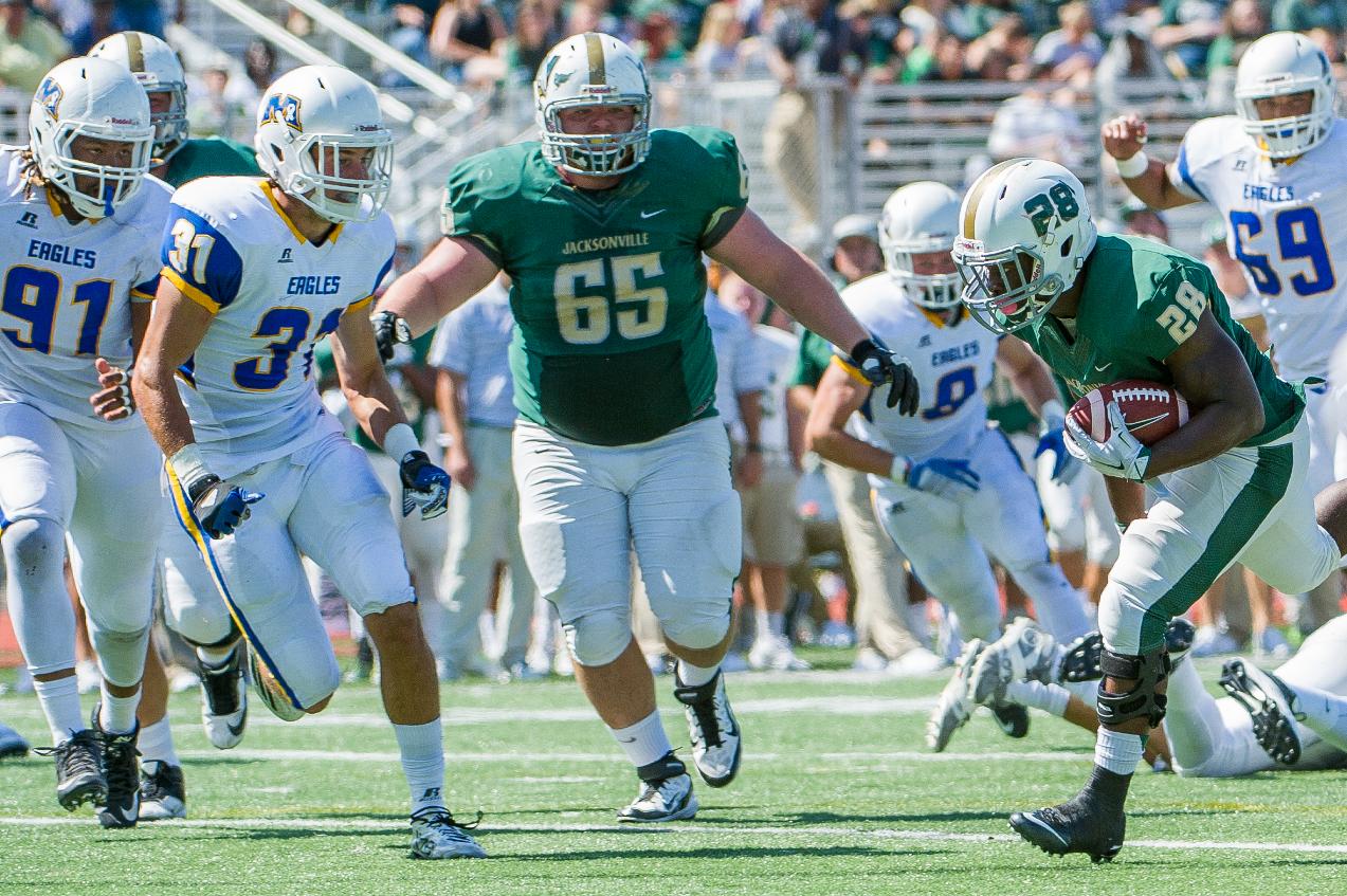 Jake Dempsey - 2018 - Football - Jacksonville University