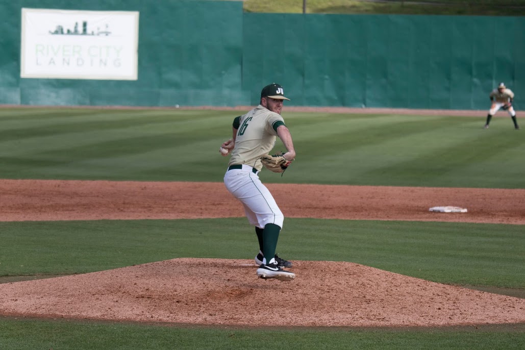 Jagger McCoy - 2021 - Baseball - Jacksonville University