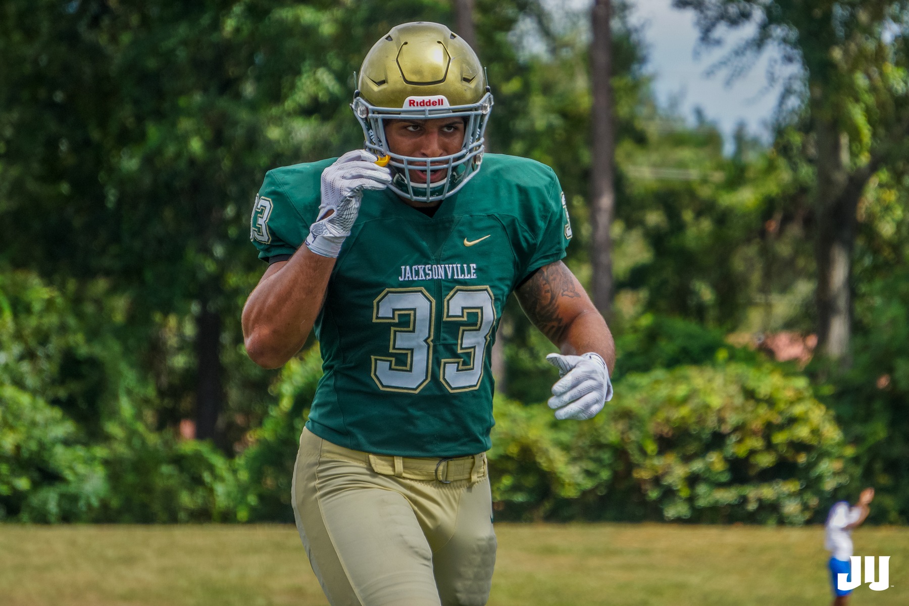 Cedrick Wilcox III - 2019 - Football - Jacksonville University