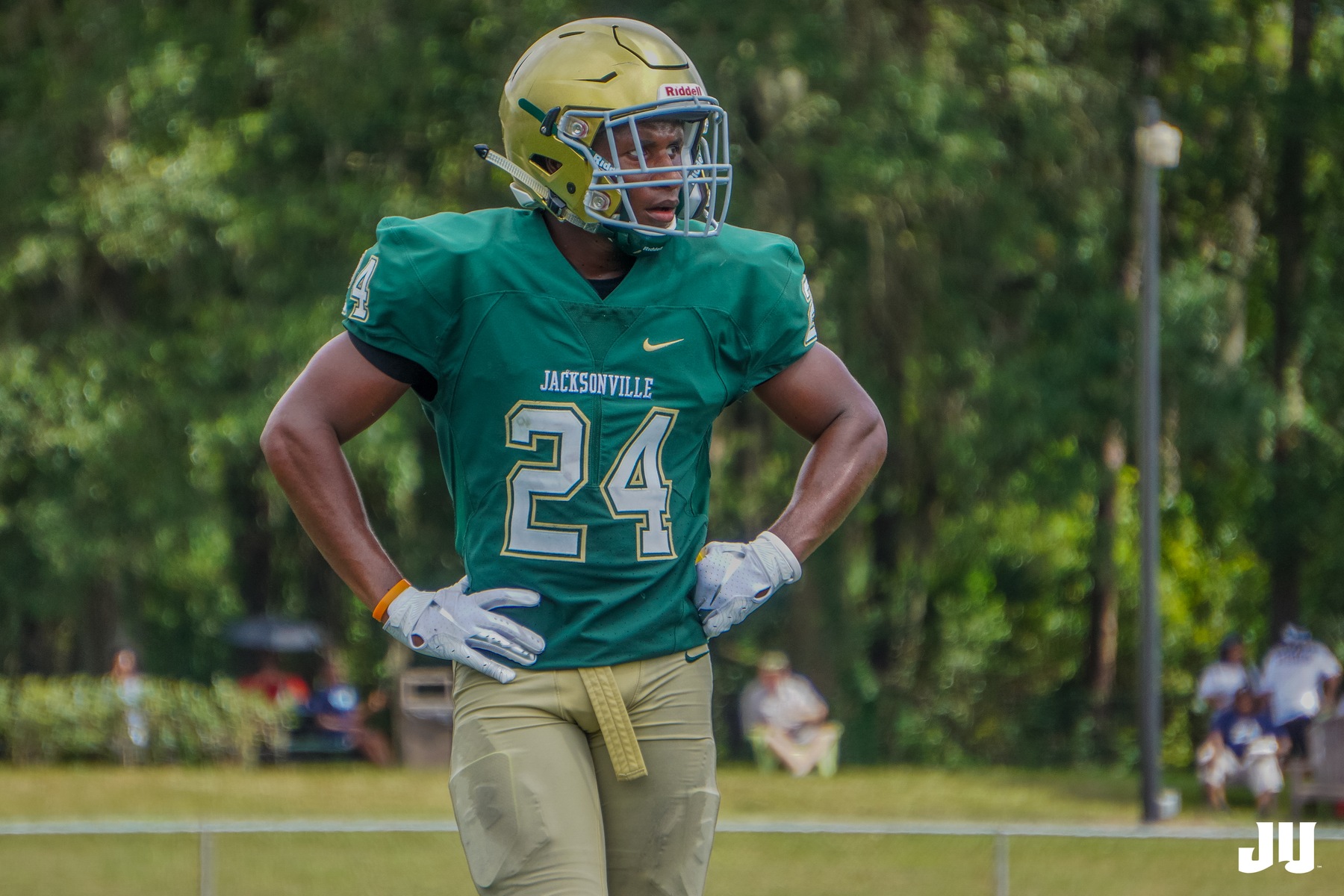 Maurice Flournoy - 2019 - Football - Jacksonville University