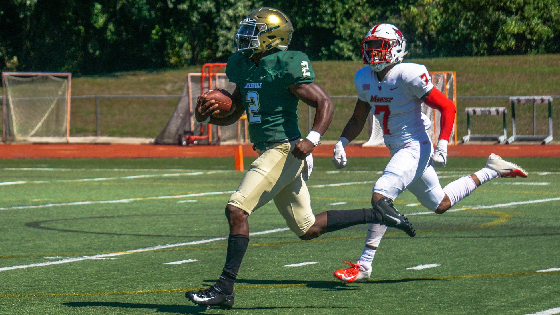 Calvin Turner Jr. - 2019 - Football - Jacksonville University