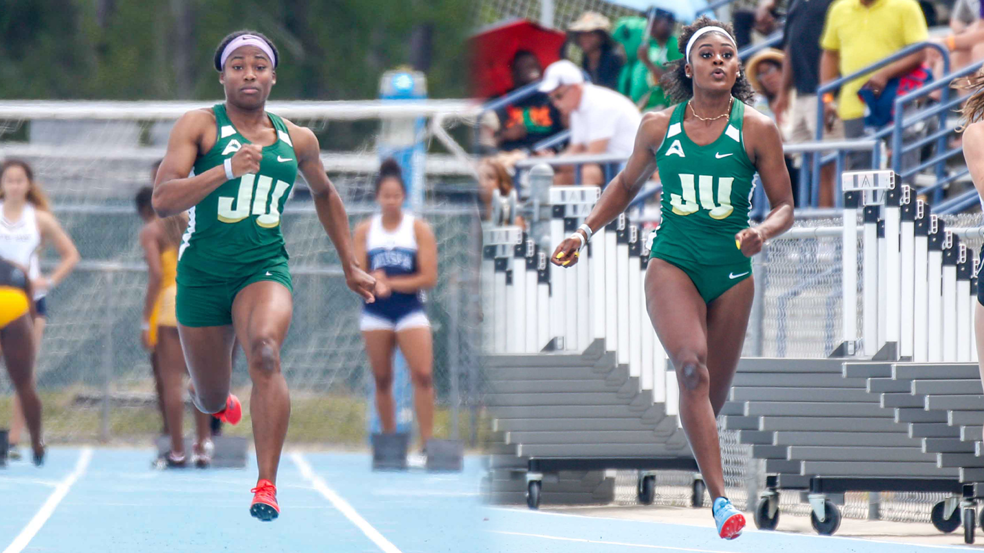 Women's Track & Field, Two Dolphins Collect USTFCCCA Academic Accolades ...