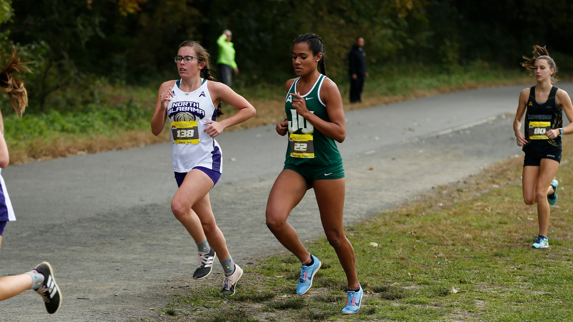Hayleigh Haid - 2022 - Women's Cross Country - Jacksonville University
