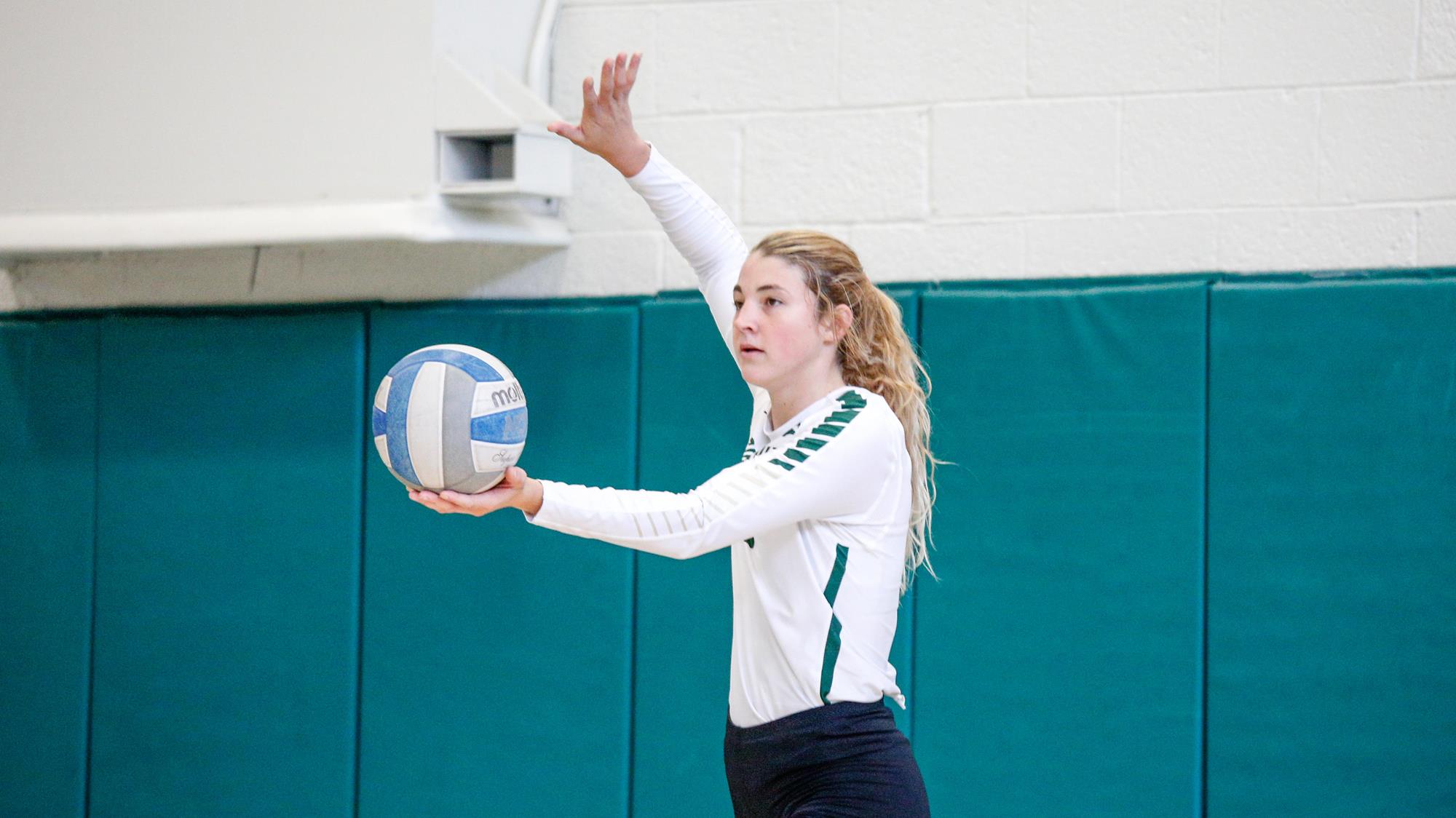 Bailey Foy - 2019 - Women's Volleyball - Jacksonville University