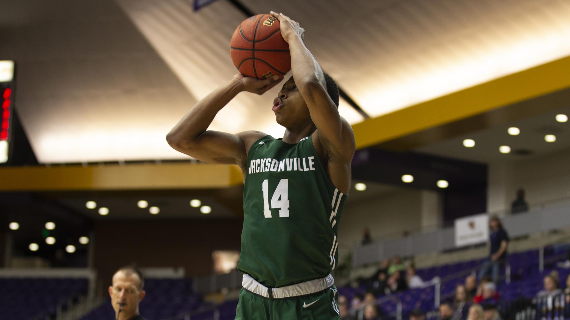 Mo Arnold - 2020-21 - Men's Basketball - Jacksonville University