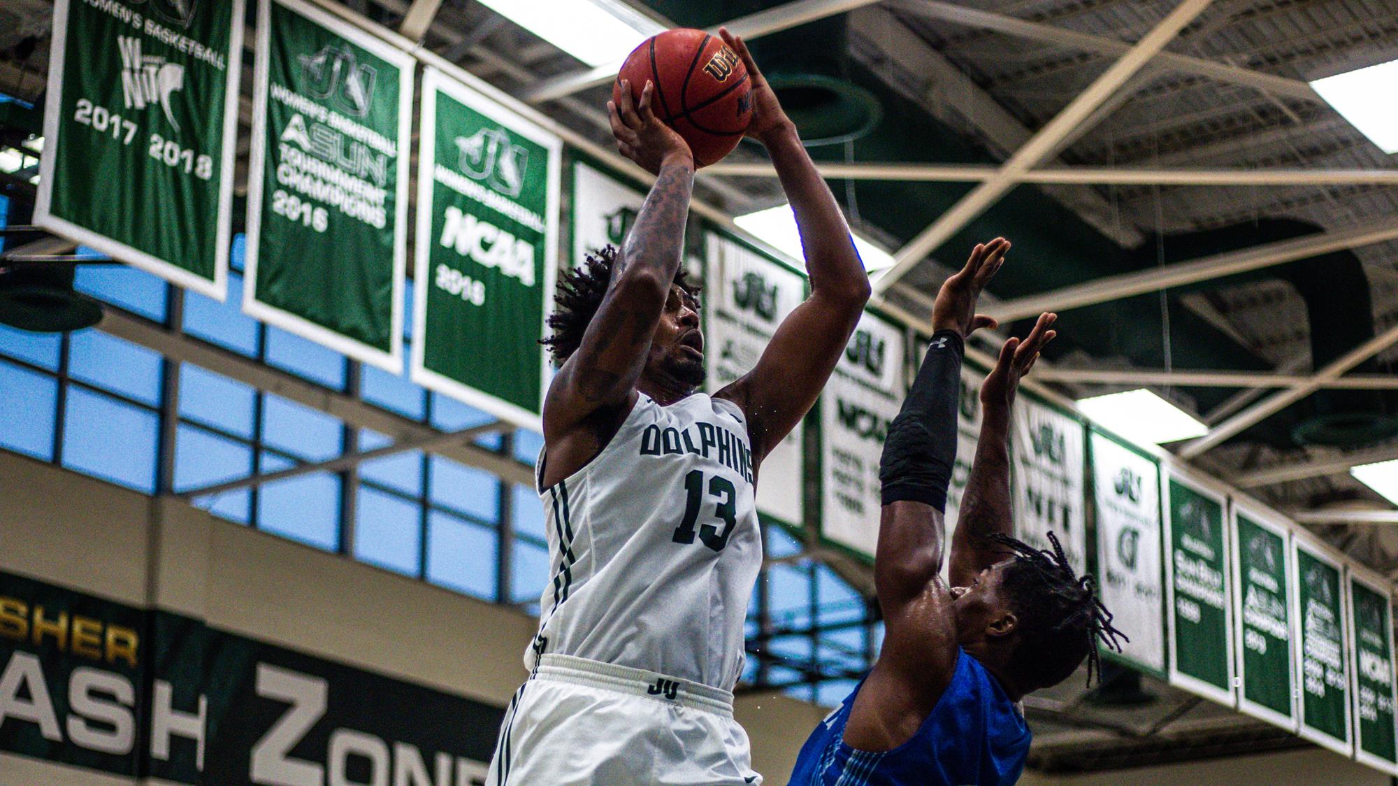 Bryce Workman - 2023-24 - Men's Basketball - Jacksonville University