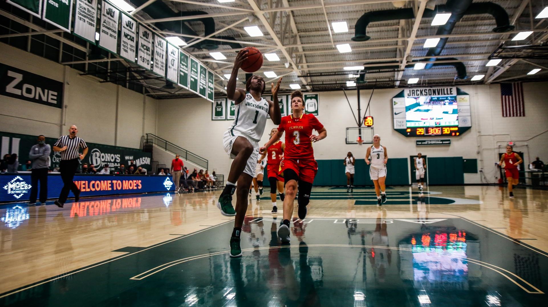 DeShari Graham - 2021-22 - Women's Basketball - Jacksonville University