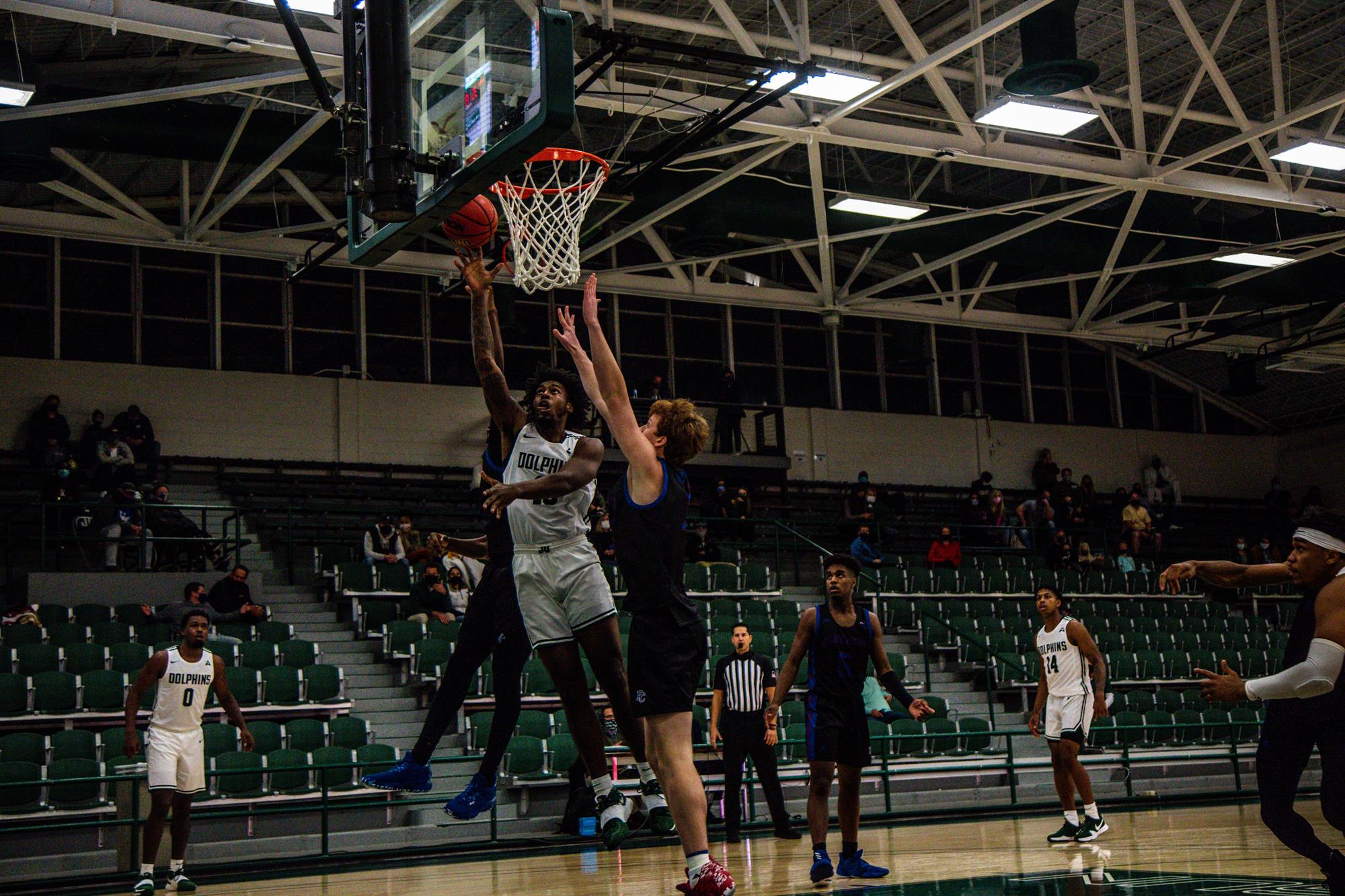 Bryce Workman - 2023-24 - Men's Basketball - Jacksonville University