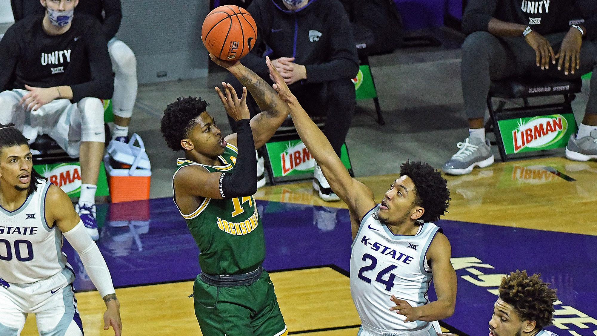 Mo Arnold - 2020-21 - Men's Basketball - Jacksonville University