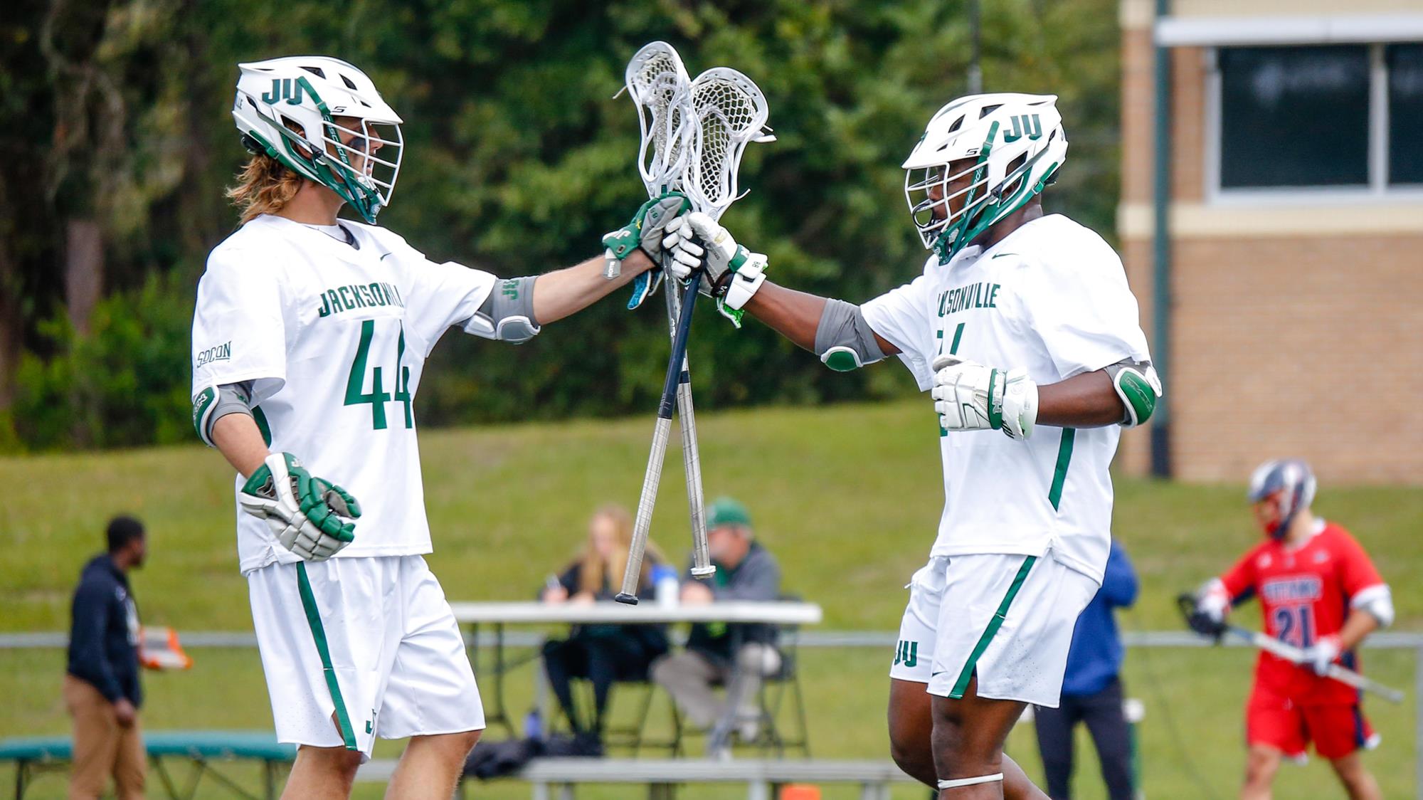 Jeremy Winston - 2022 - Men's Lacrosse - Jacksonville University