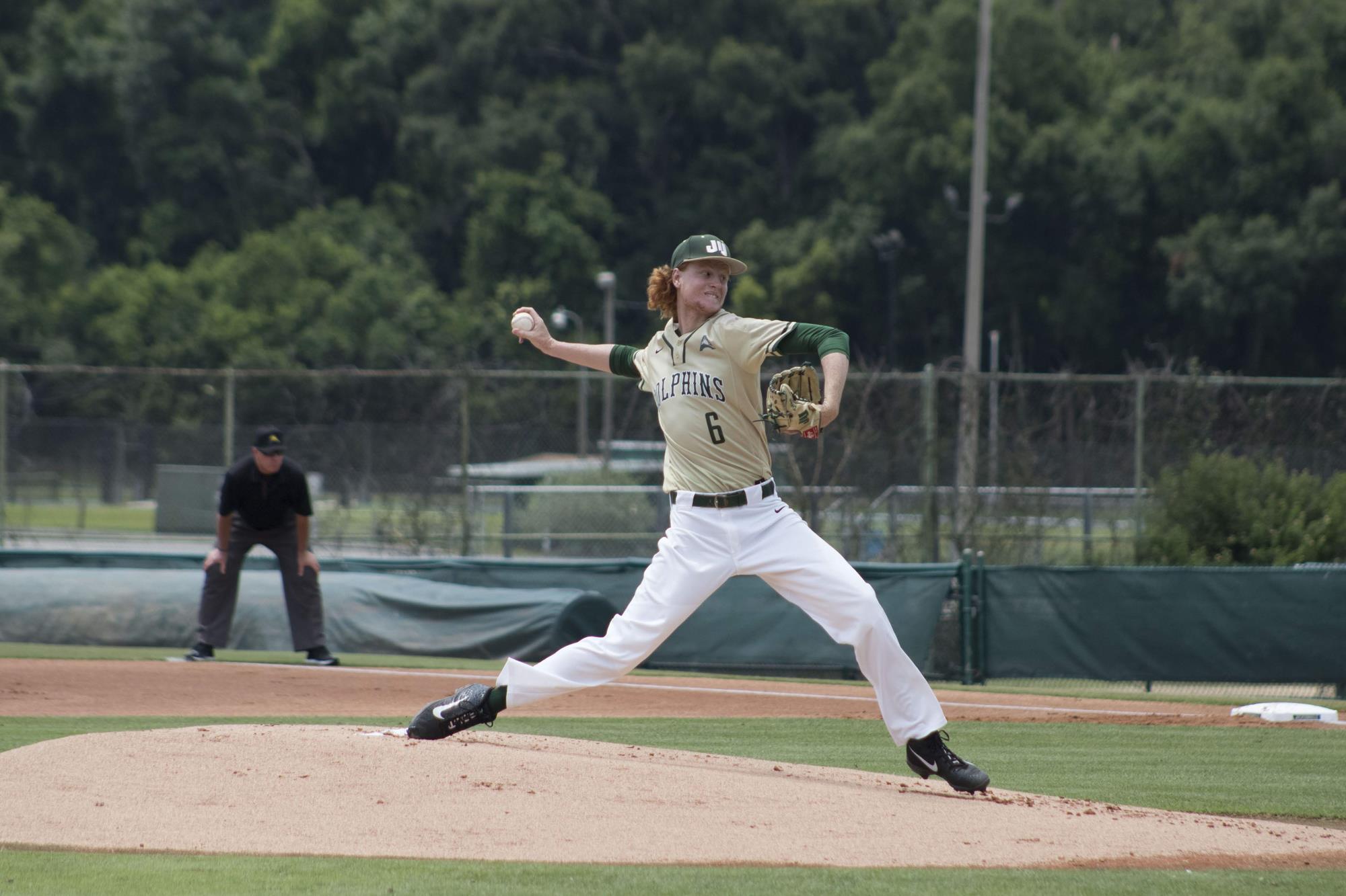 Austin Temple - 2021 - Baseball - Jacksonville University