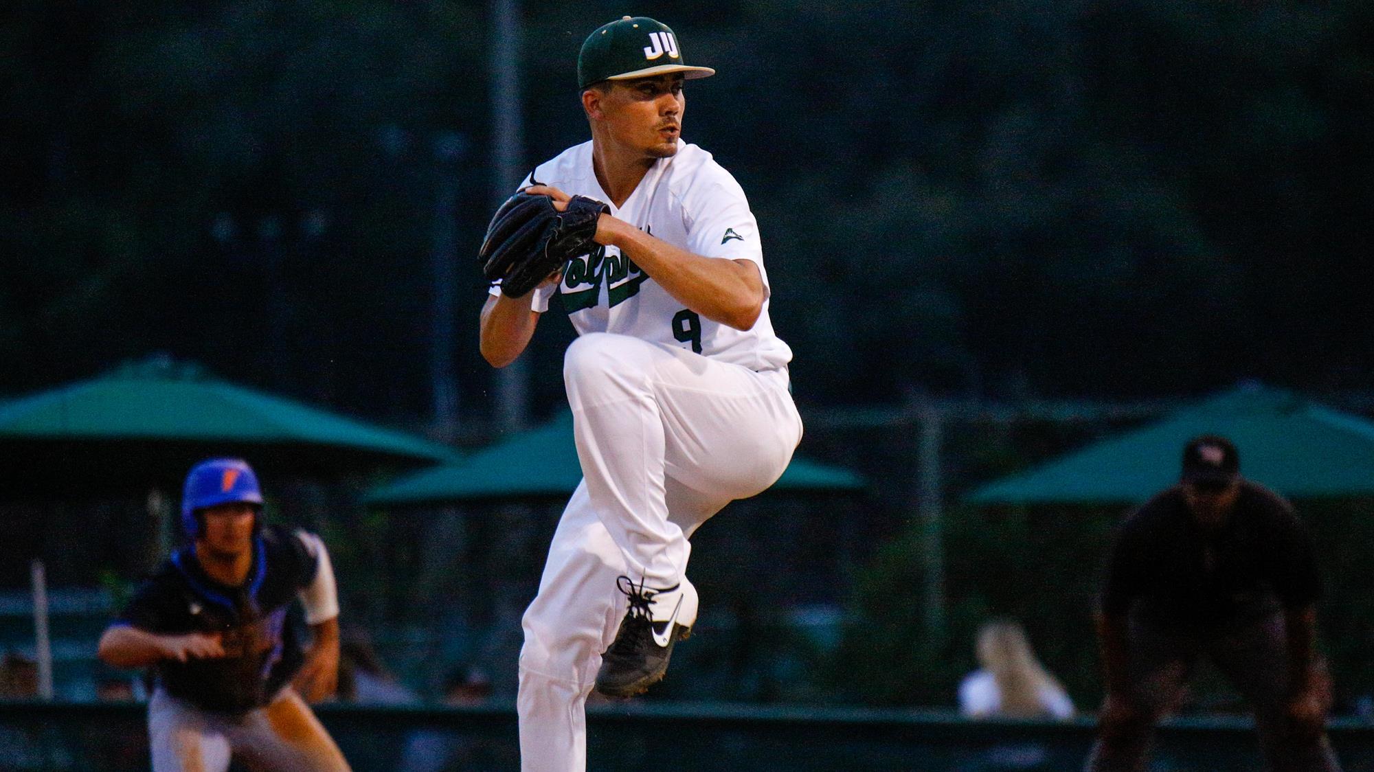 JU Bested By #2 Florida - Jacksonville University