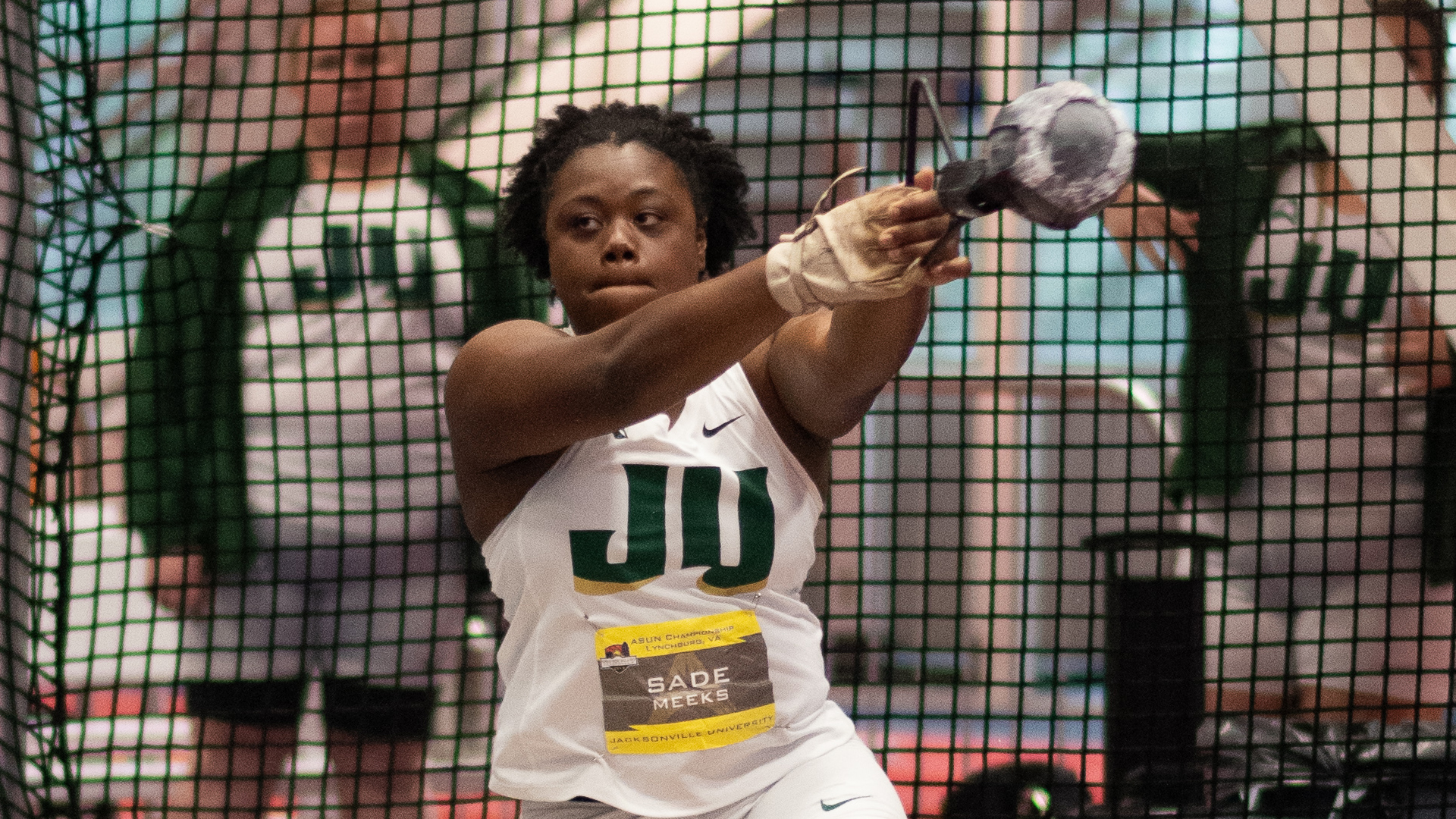 Sade Meeks - 2021 - Track and Field - Jacksonville University