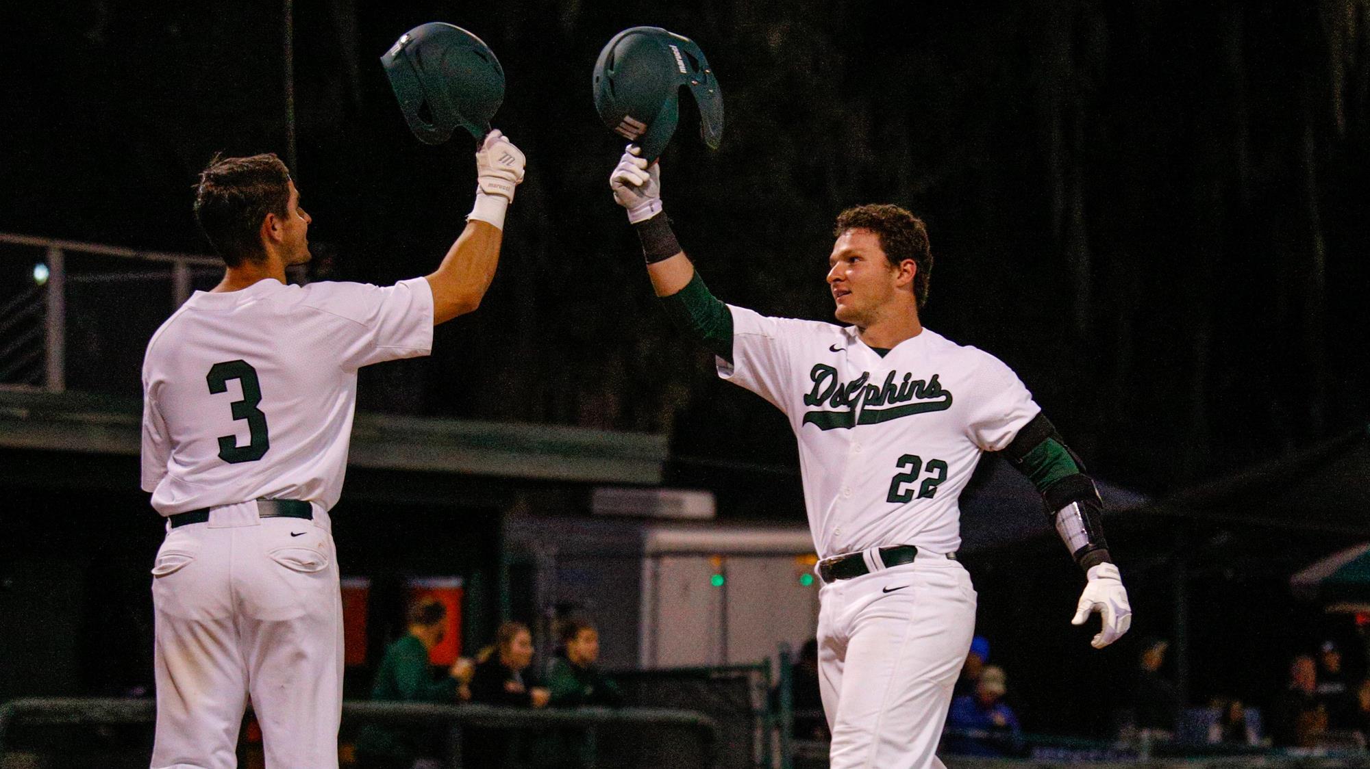Scott Dubrule - 2020 - Baseball - Jacksonville University