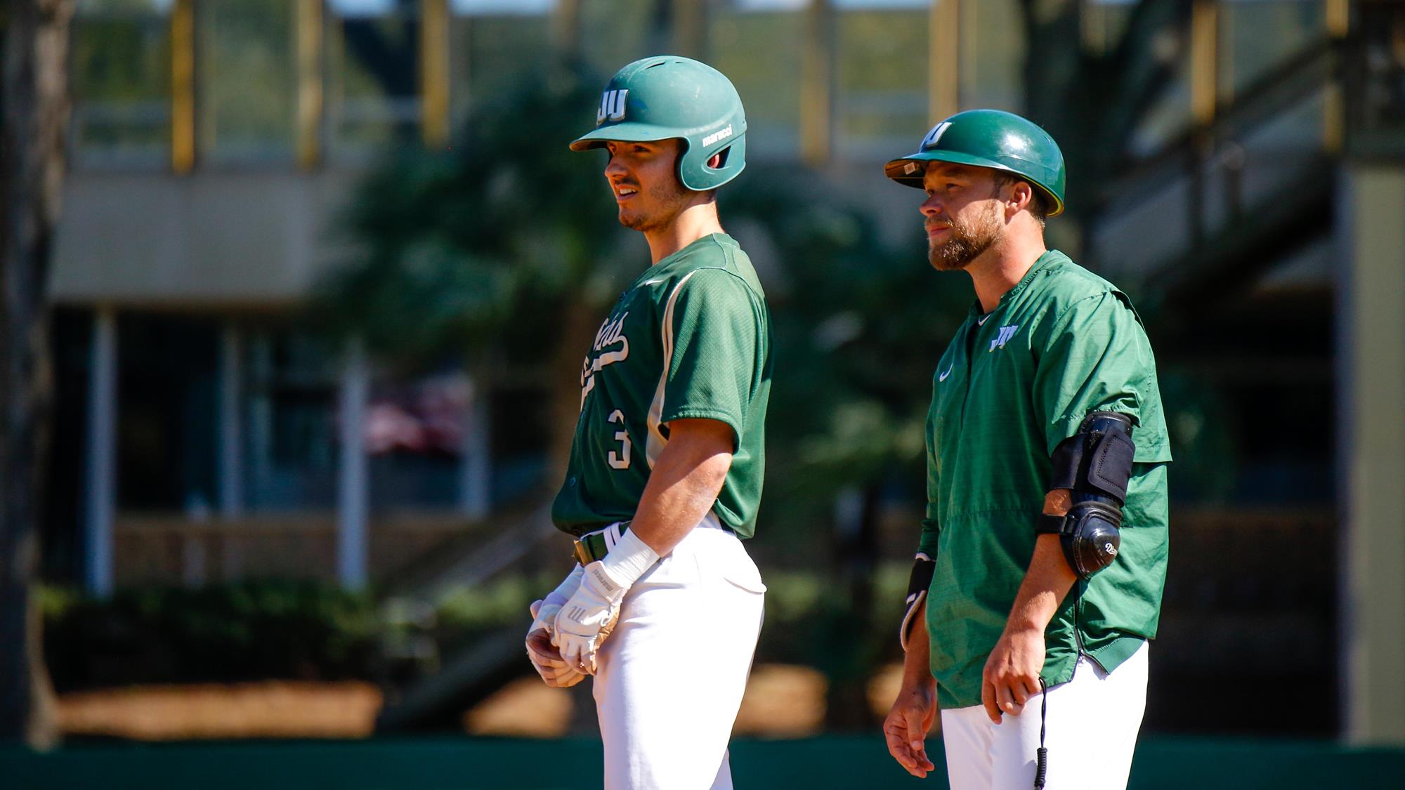 Scott Dubrule - 2020 - Baseball - Jacksonville University