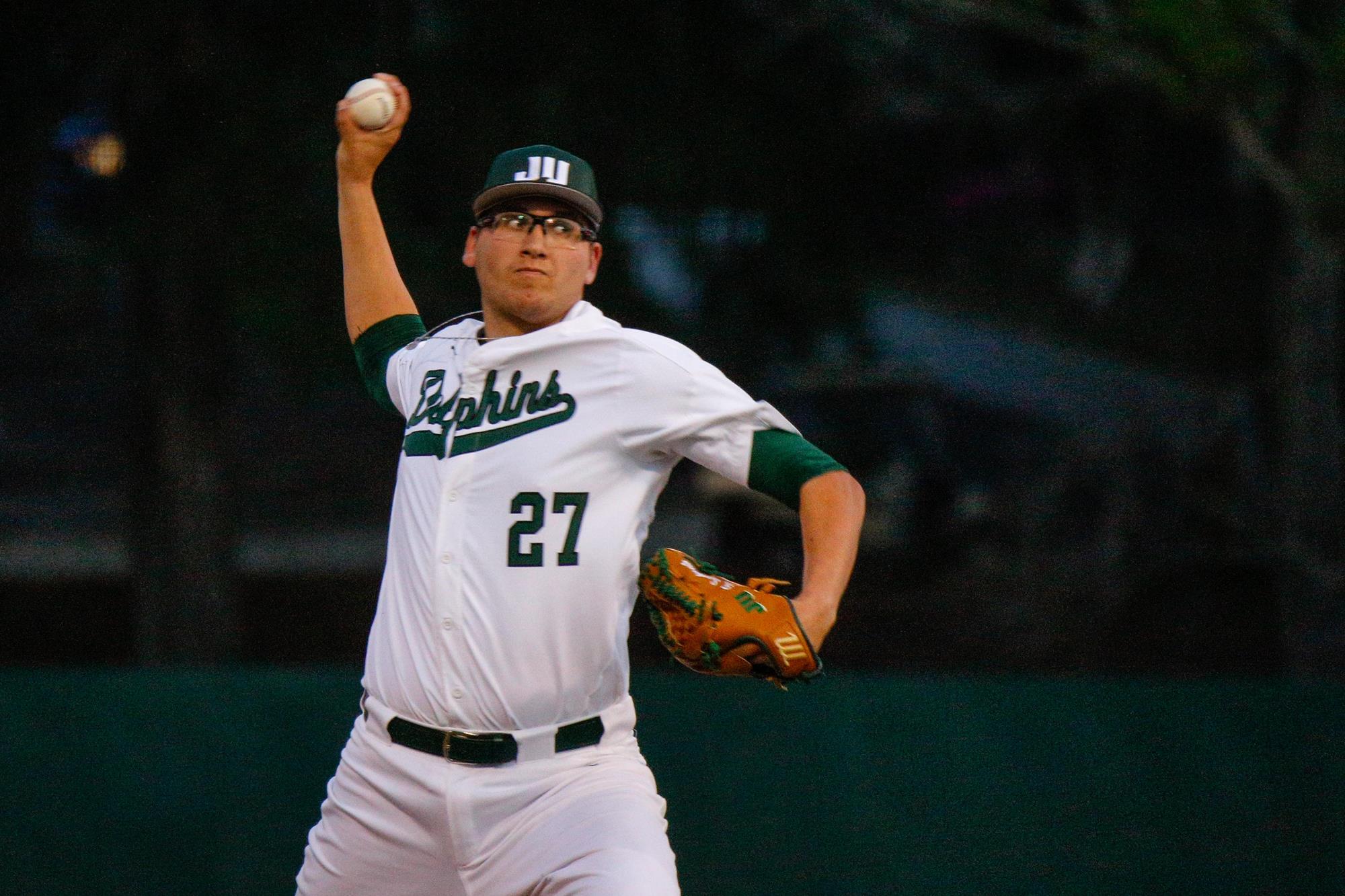 AJ Jones - 2020 - Baseball - Jacksonville University