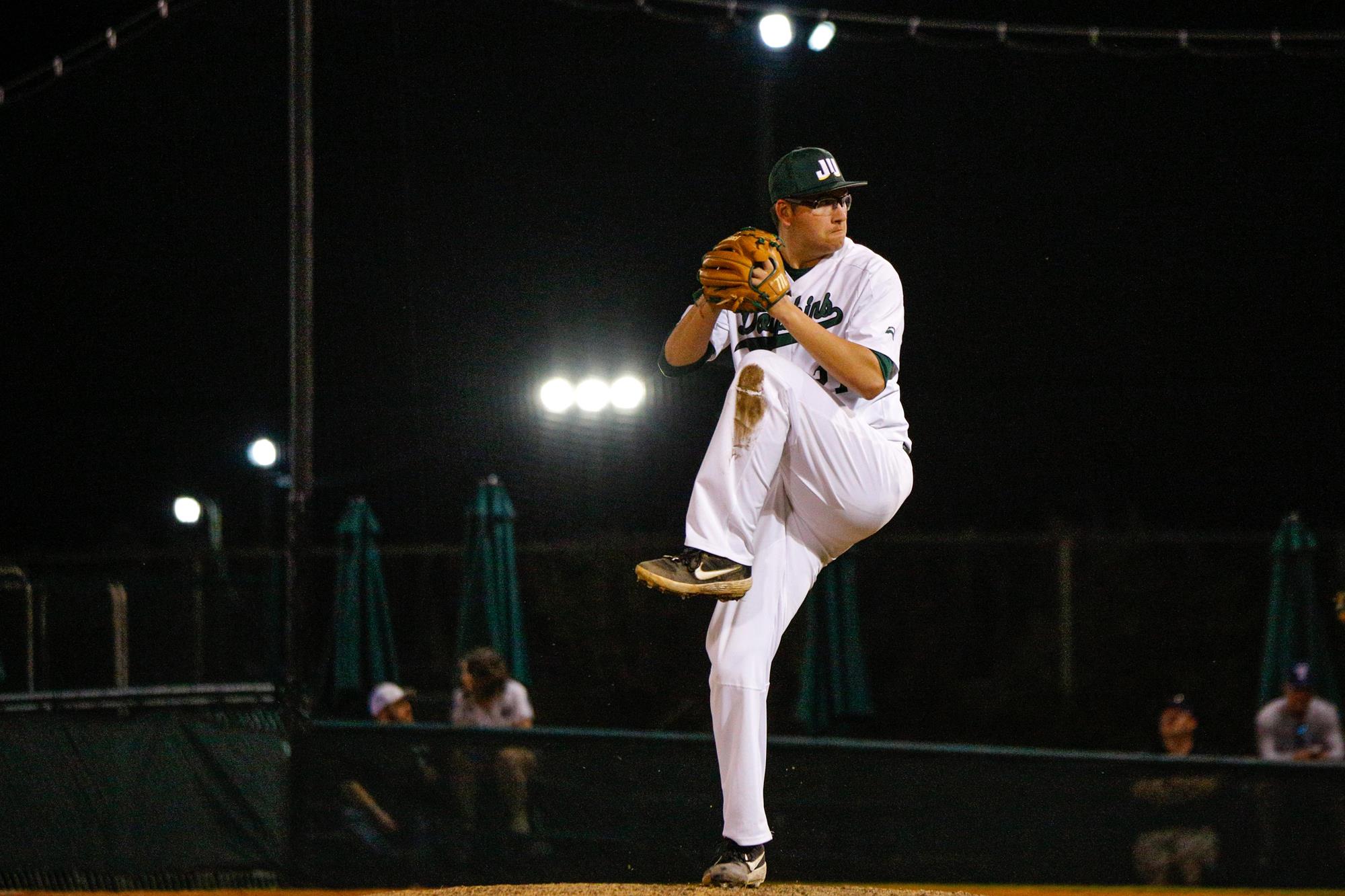 AJ Jones - 2020 - Baseball - Jacksonville University