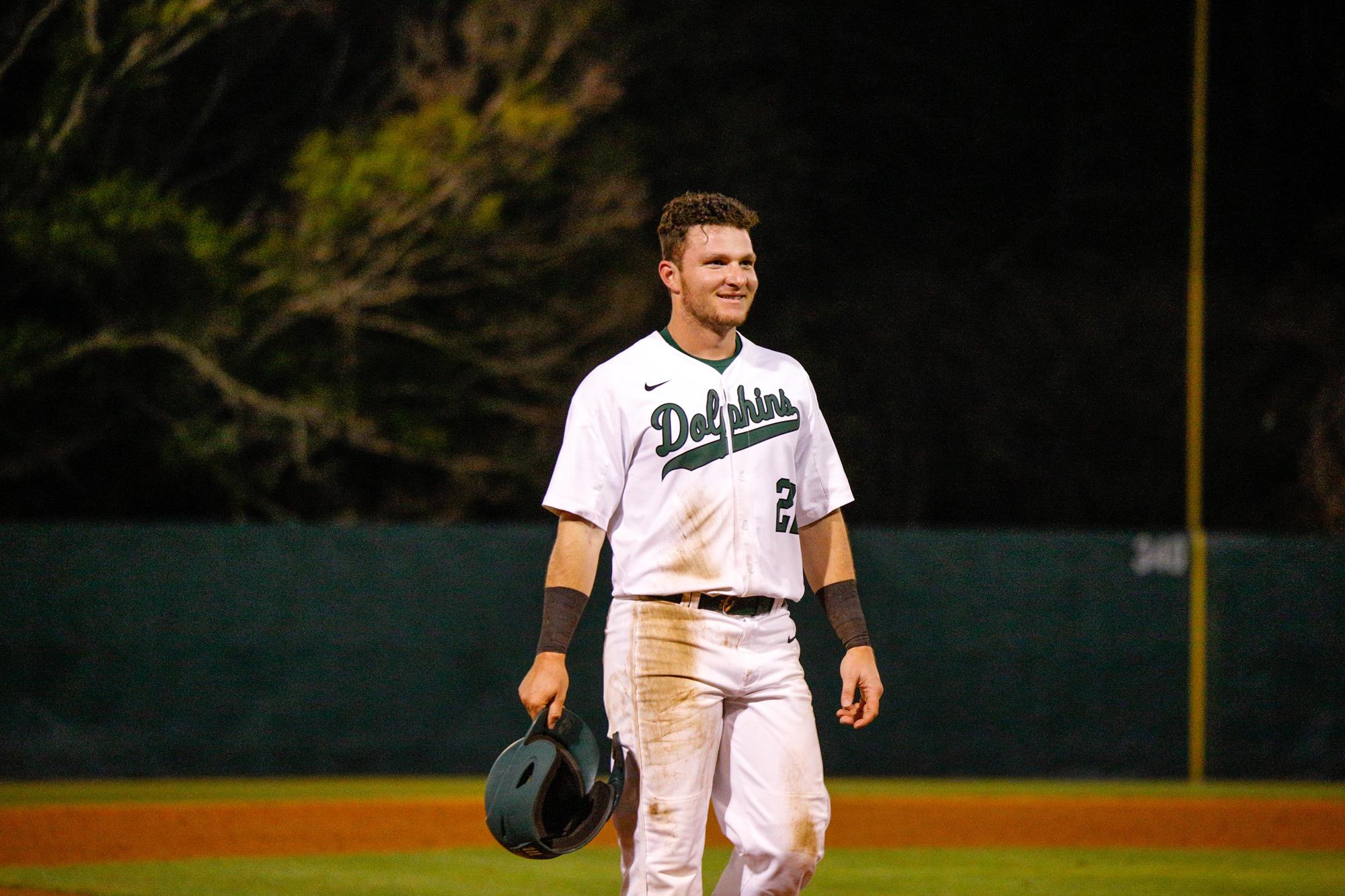 Anthony George - 2020 - Baseball - Jacksonville University