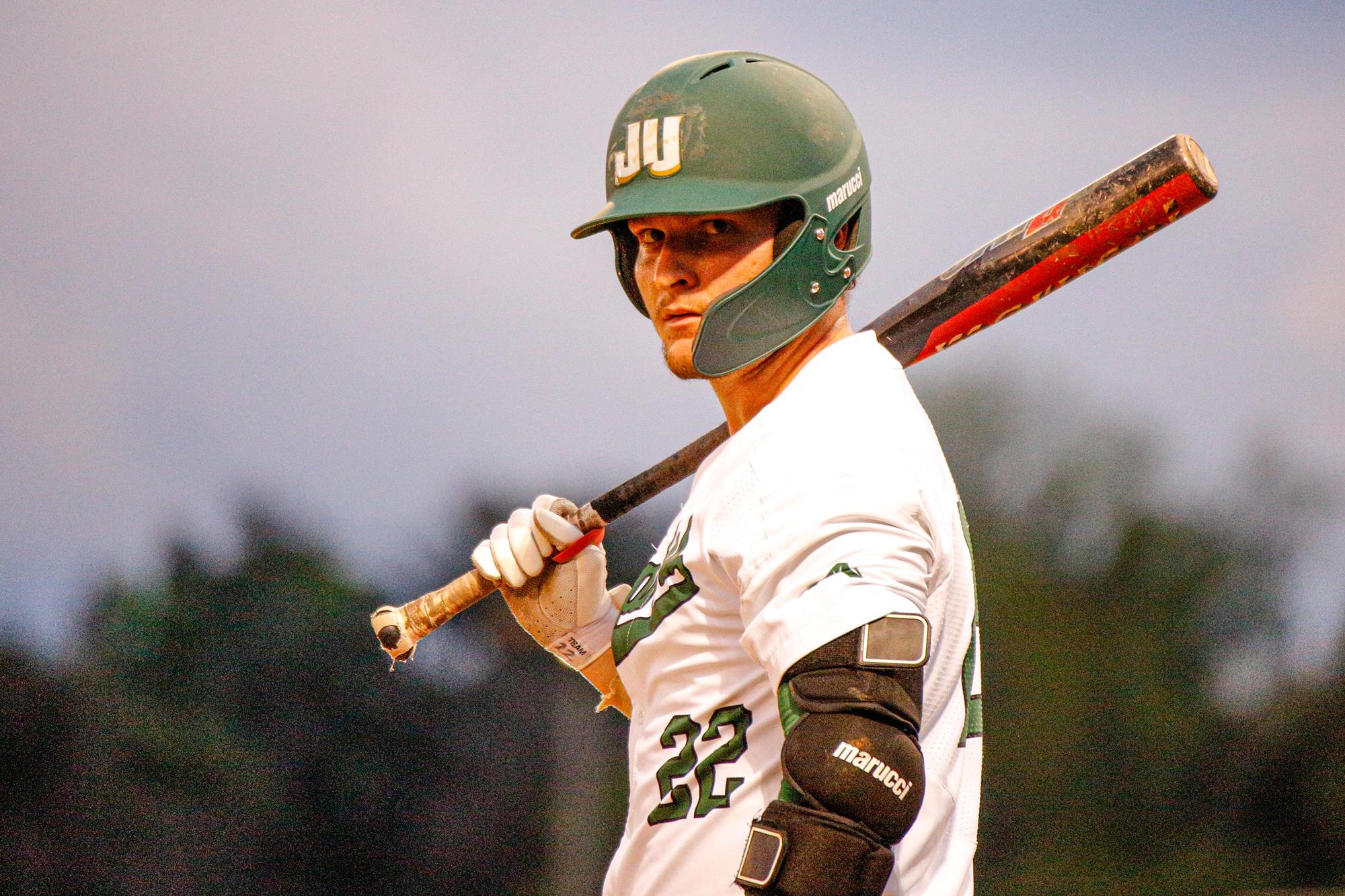 Anthony George - 2020 - Baseball - Jacksonville University