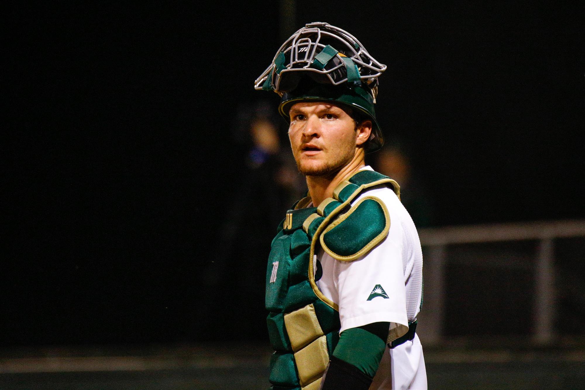 Anthony George - 2020 - Baseball - Jacksonville University