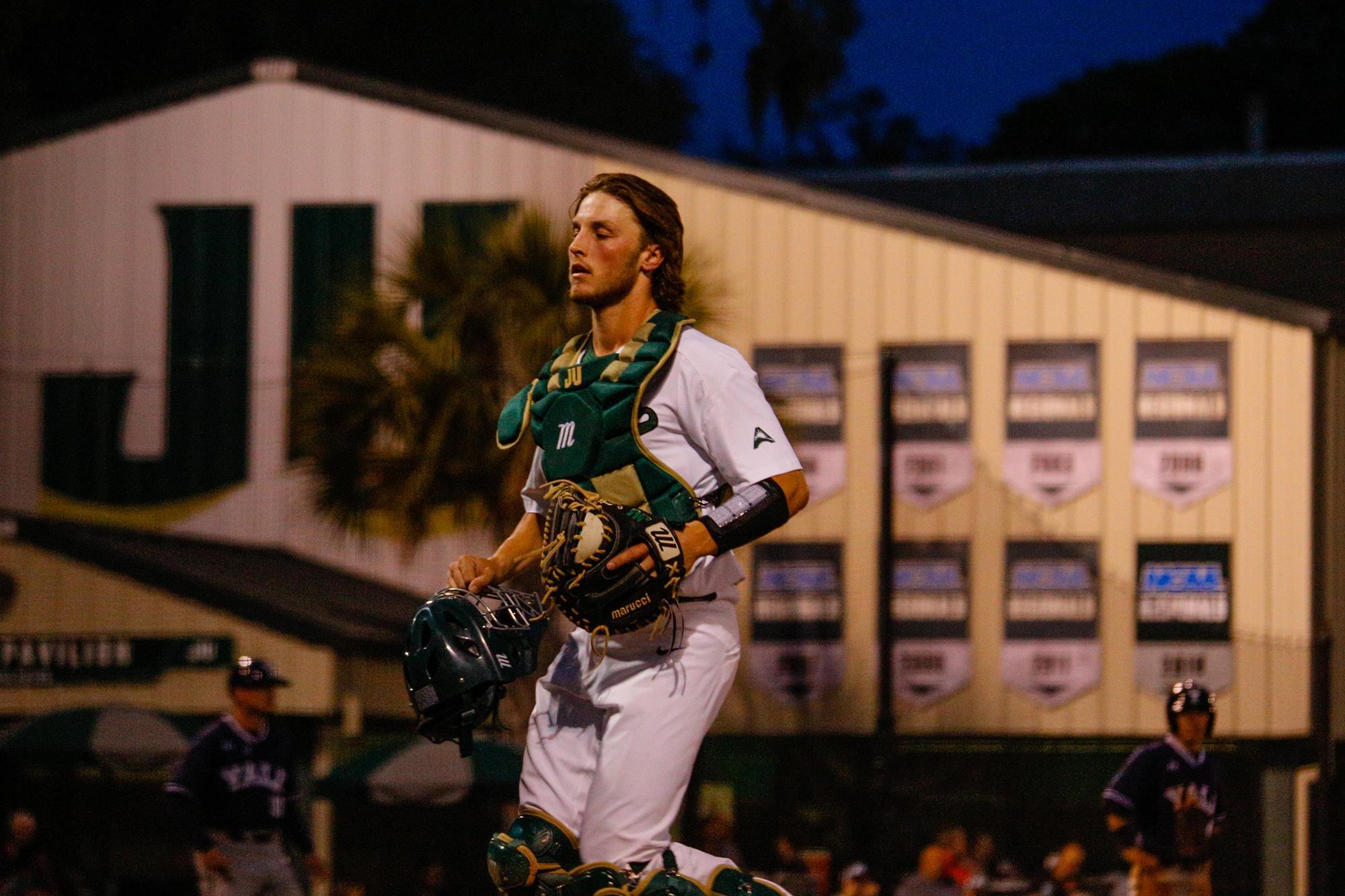 Cory Heffron - 2021 - Baseball - Jacksonville University