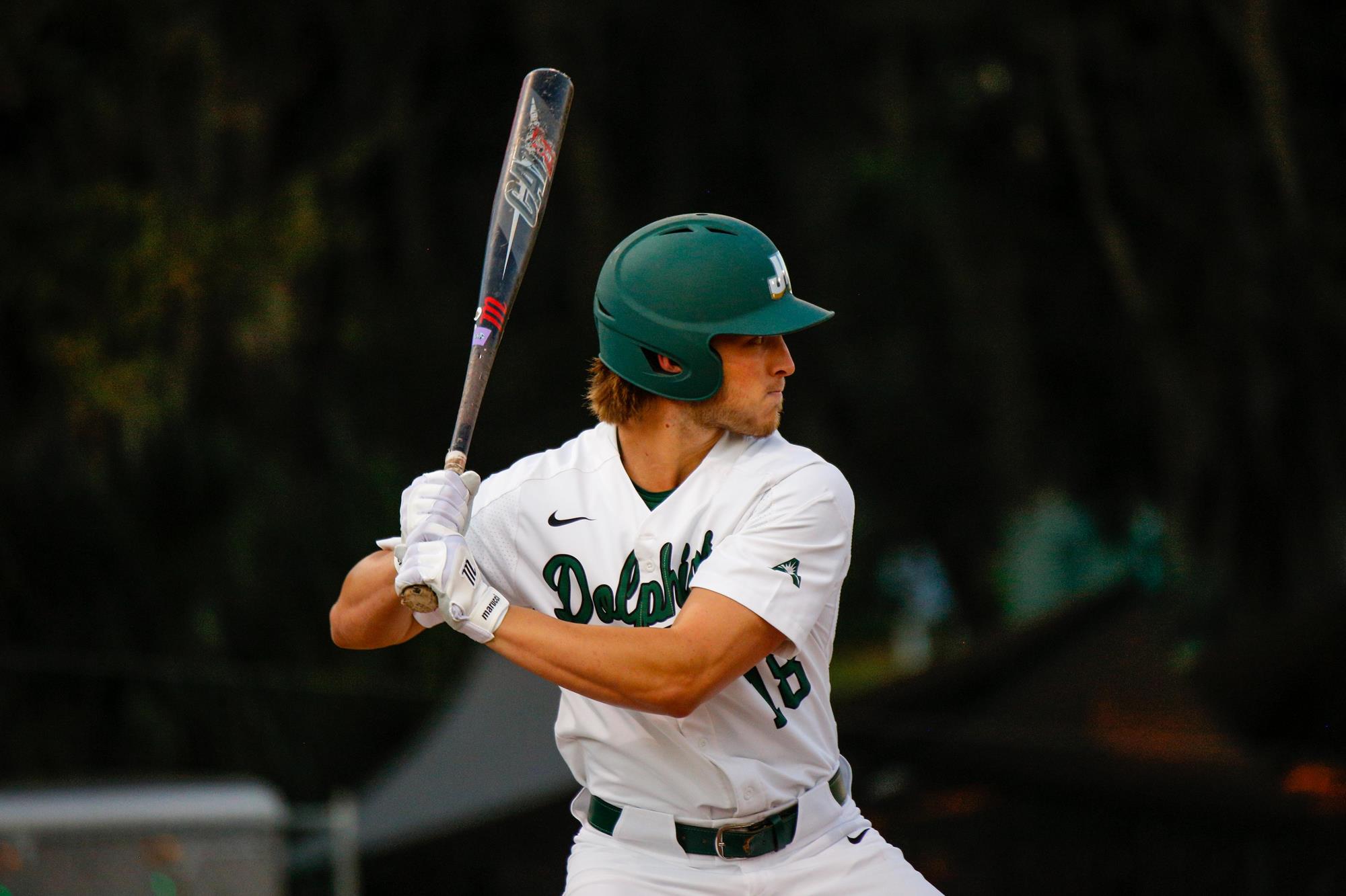 Cory Heffron - 2021 - Baseball - Jacksonville University