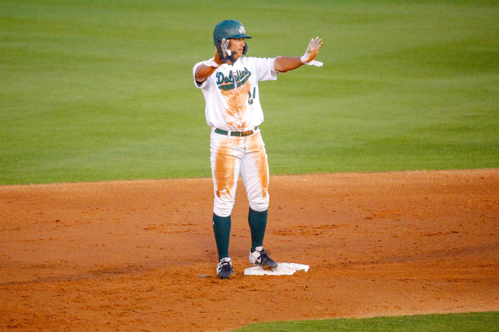 Duncan Hunter - 2021 - Baseball - Jacksonville University