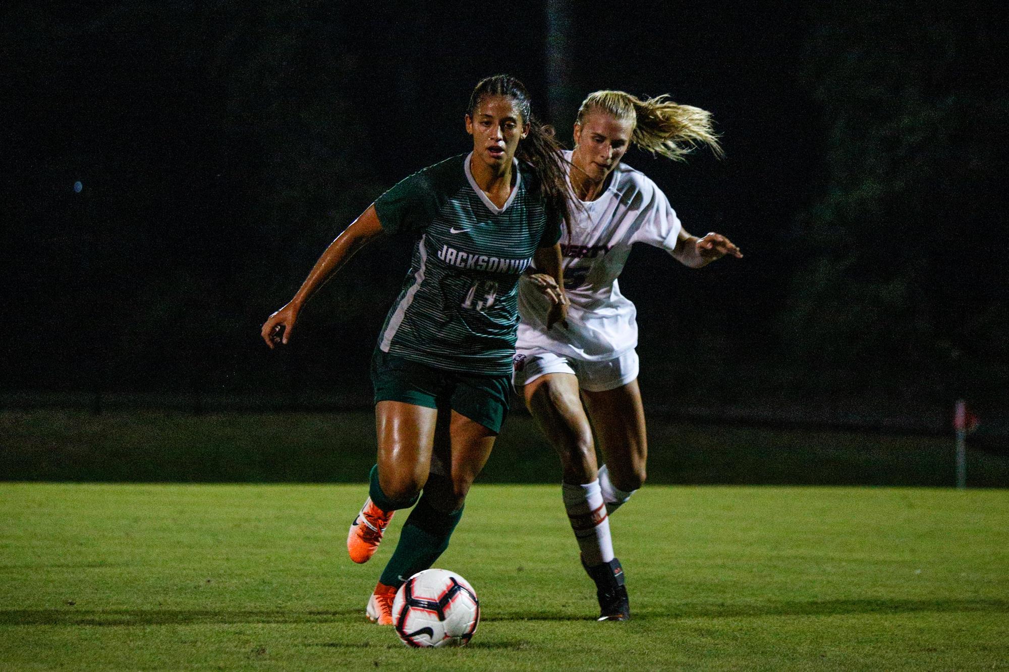 Emma Vasquez - 2019 - Women's Soccer - Jacksonville University