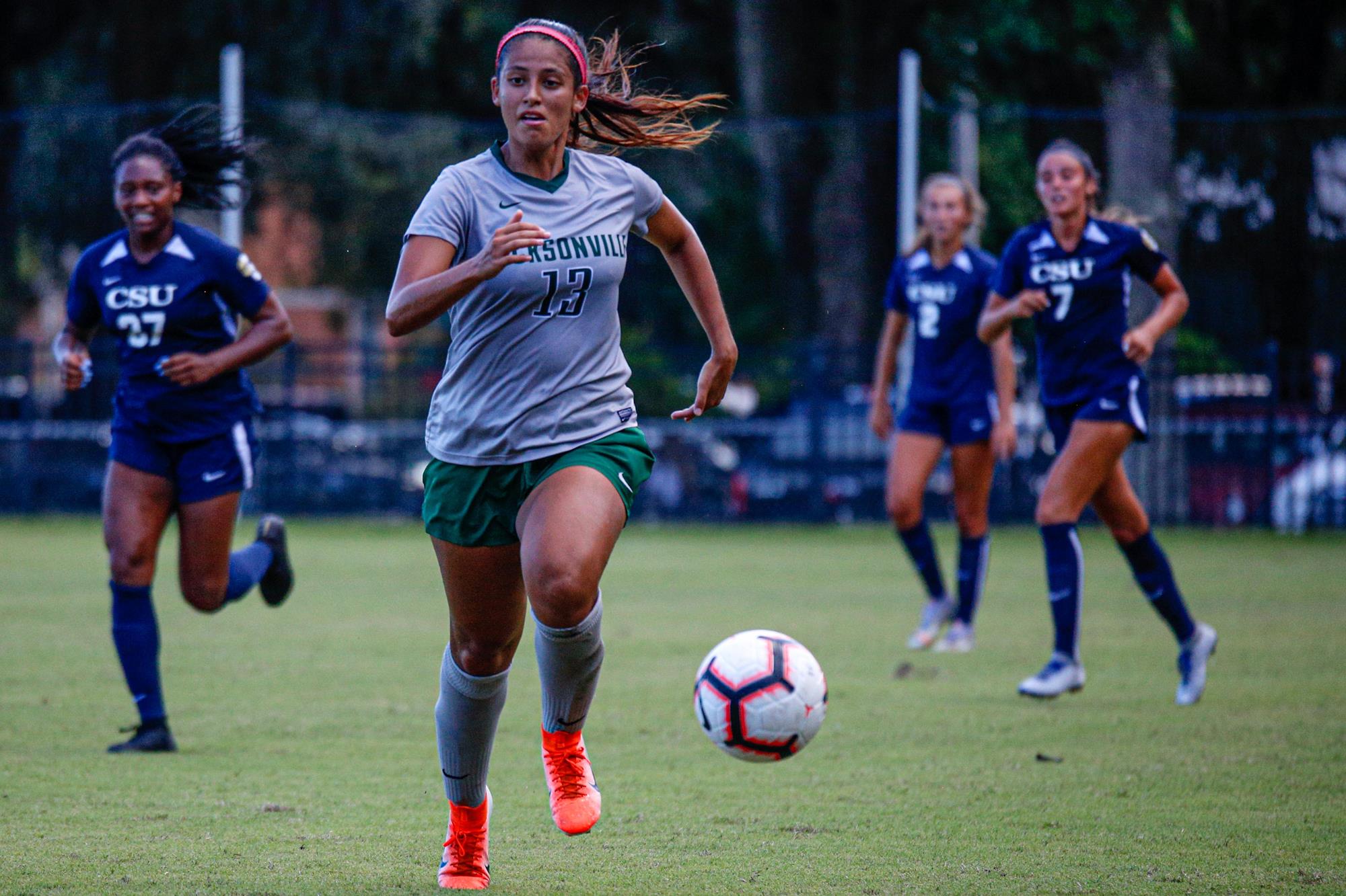 Emma Vasquez - 2019 - Women's Soccer - Jacksonville University