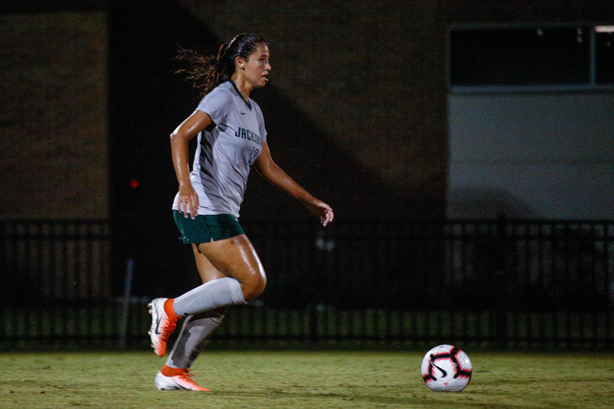 Emma Vasquez - 2019 - Women's Soccer - Jacksonville University