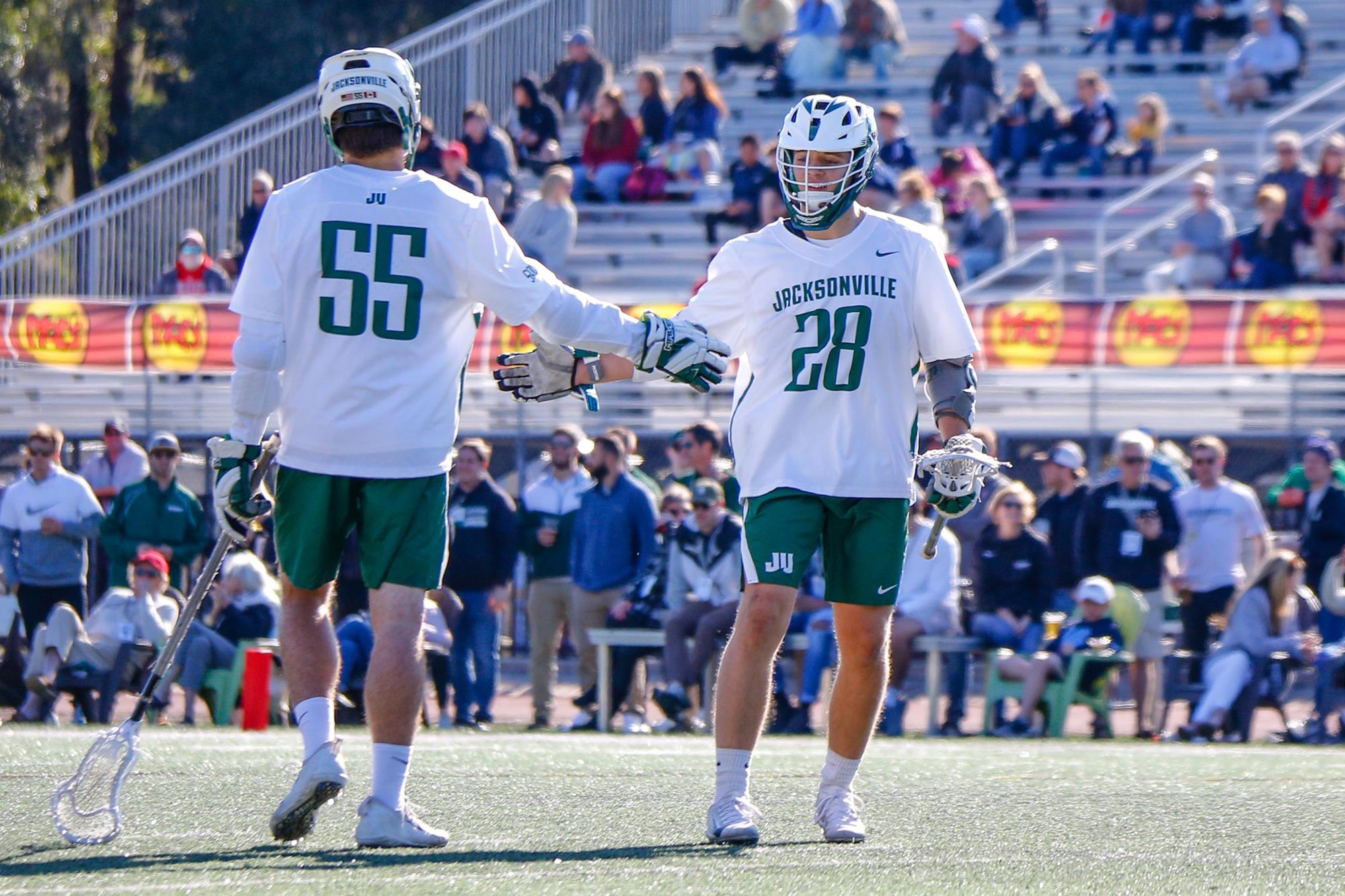 Jacob Greiner - 2024 - Men's Lacrosse - Jacksonville University