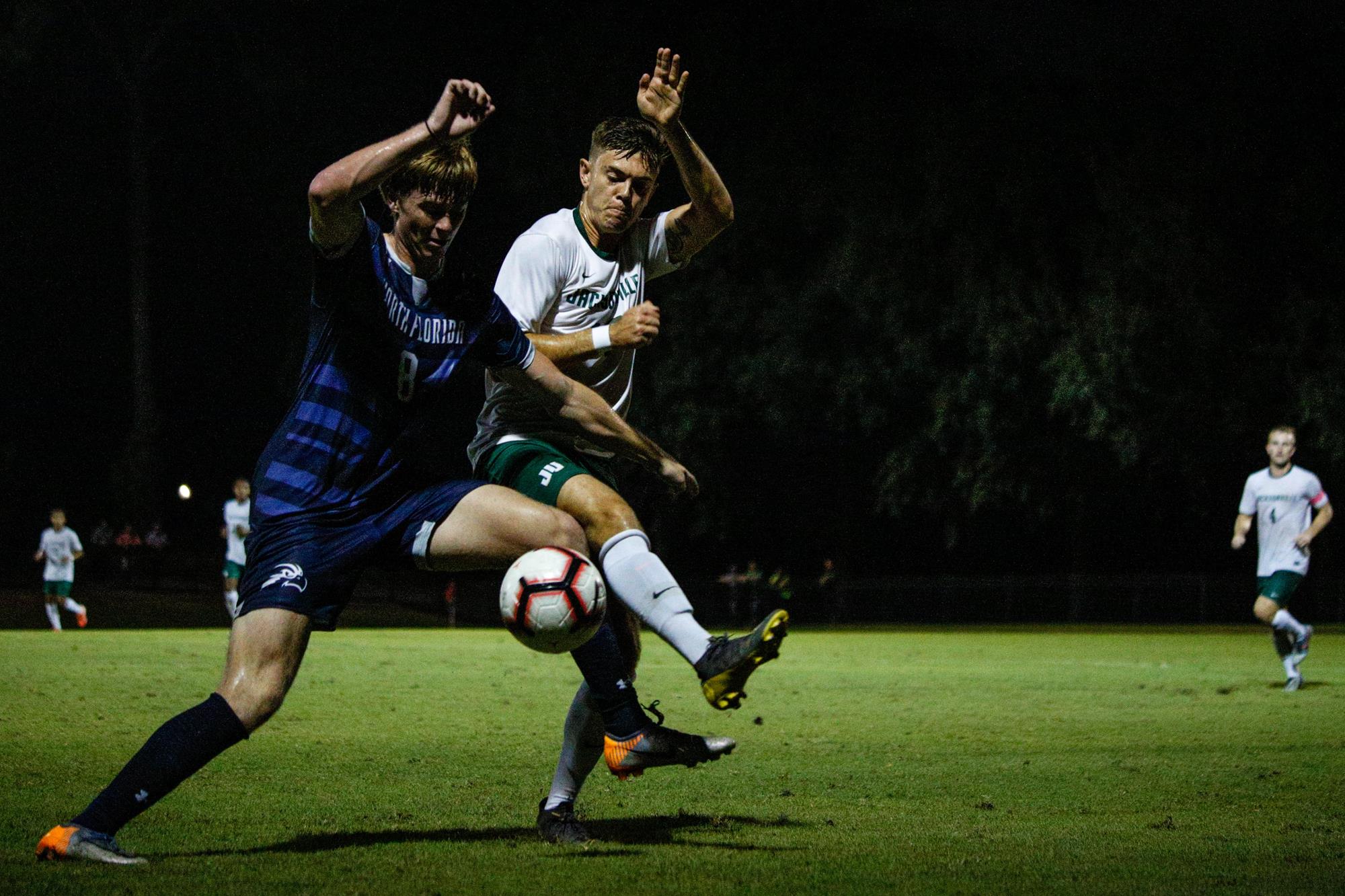 Jake Johnson - 2020-21 - Men's Soccer - Jacksonville University