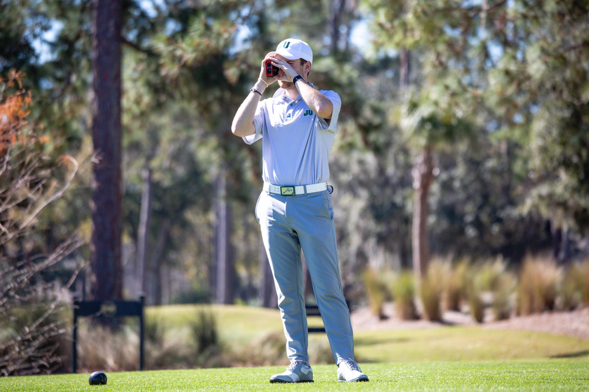 James Dulin - 2022-23 - Men's Golf - Jacksonville University