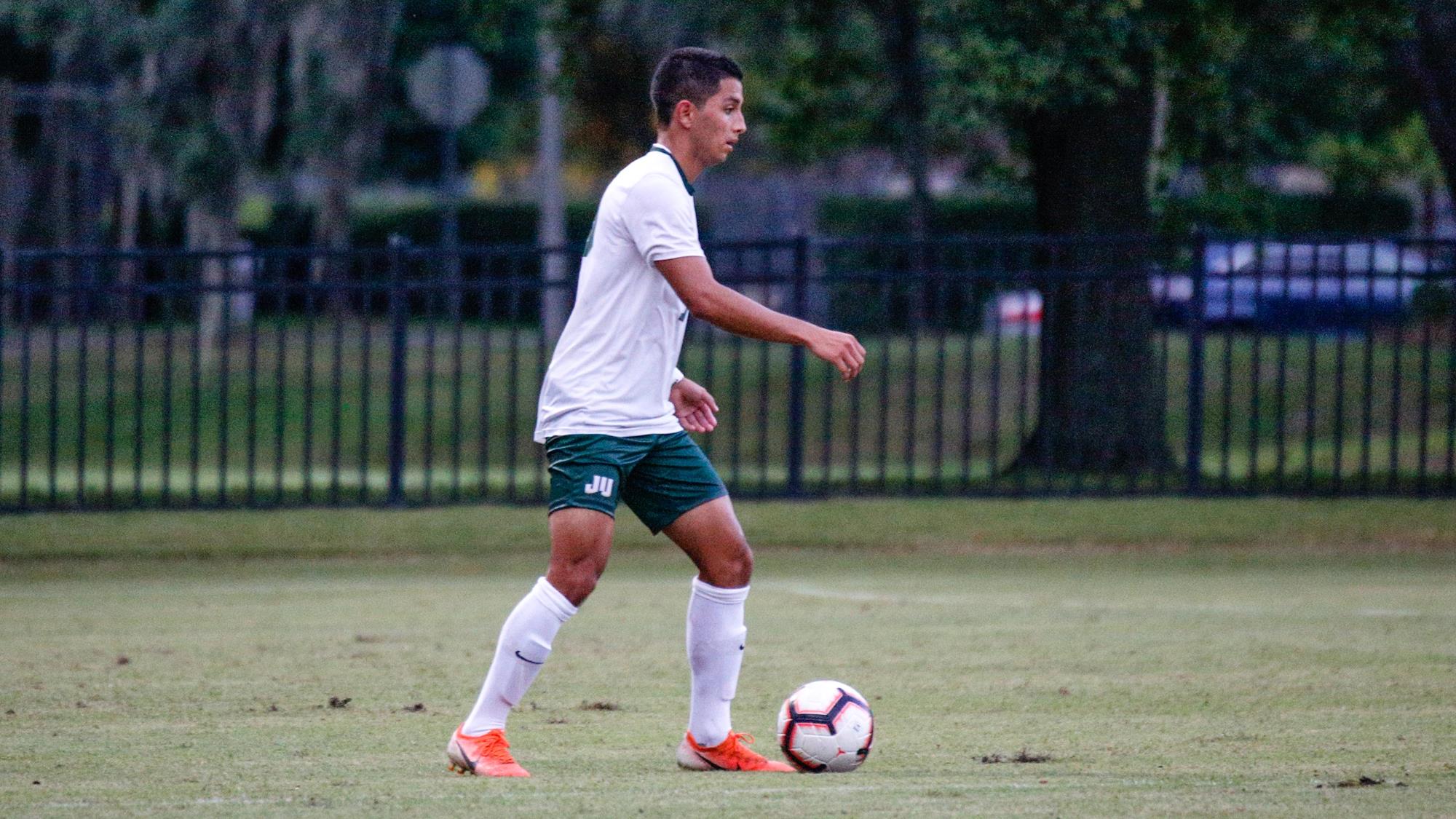 Jose Manzo - 2021 - Men's Soccer - Jacksonville University