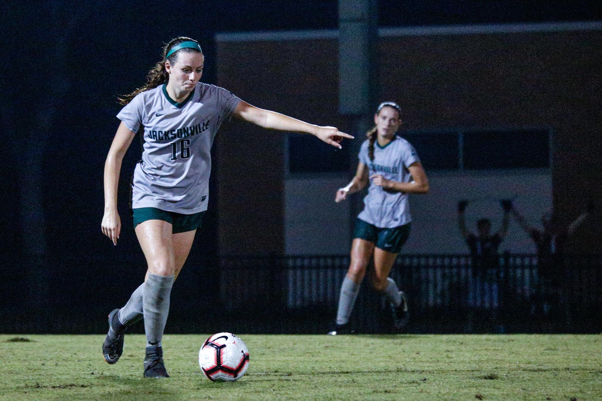 Kylie McCue - 2020-21 - Women's Soccer - Jacksonville University