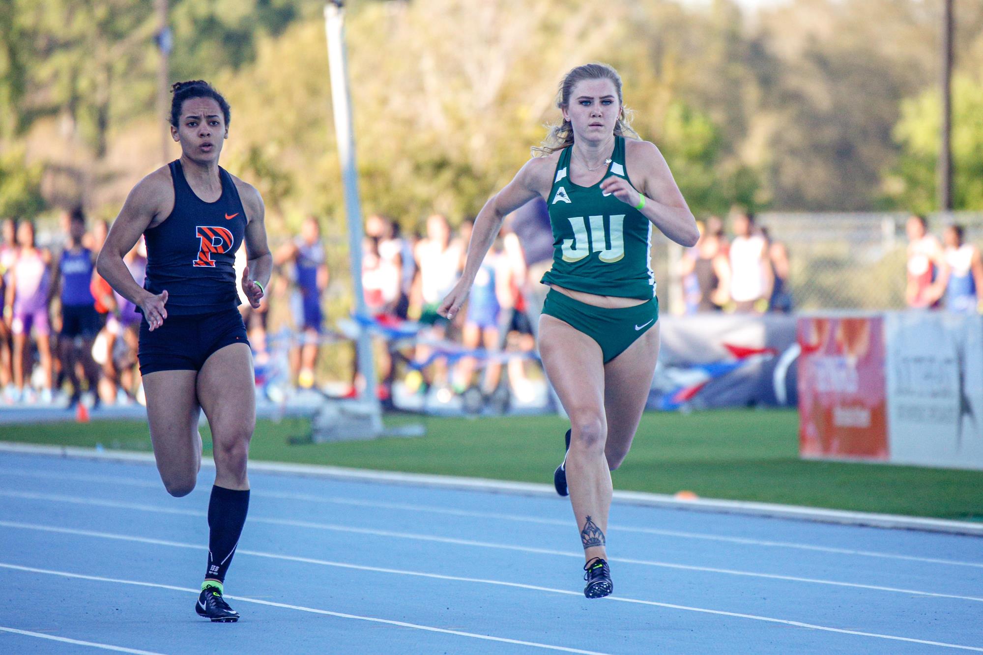 Amelia Reynolds - 2021 - Track and Field - Jacksonville University