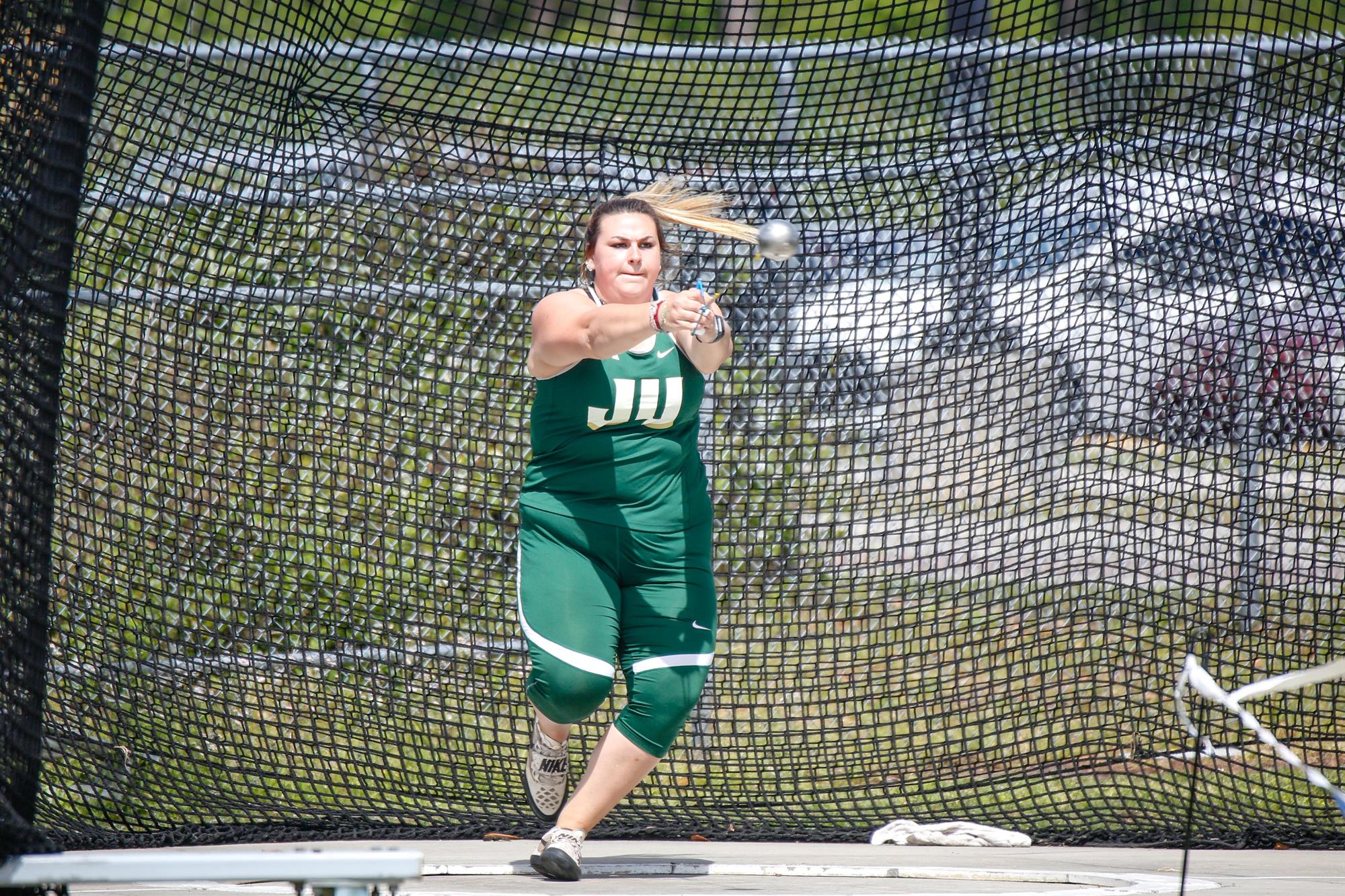 Erika Earwood - 2021 - Track and Field - Jacksonville University